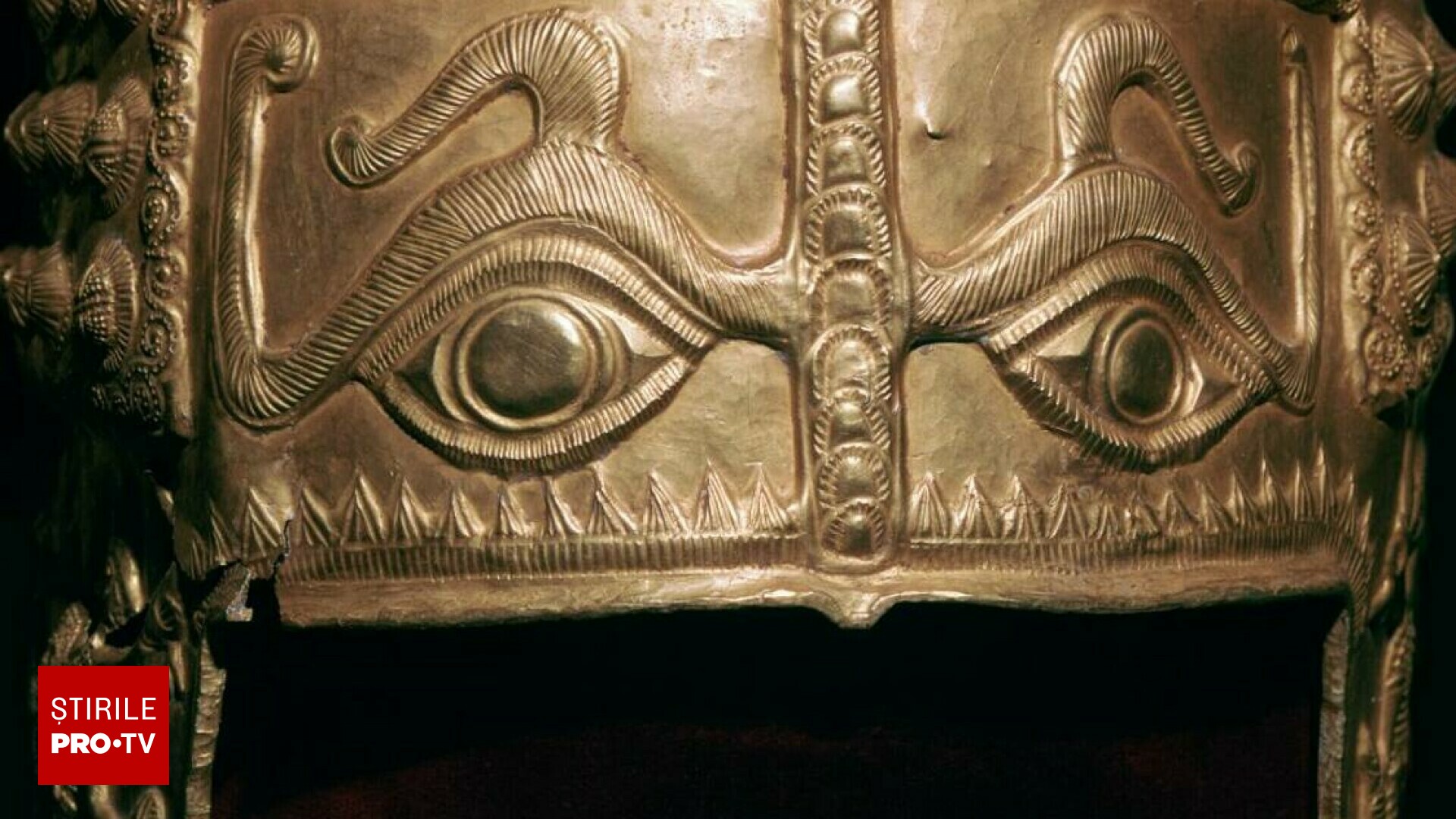 Raluca Turcan era ministrul Culturii când coiful de la Coțofenești a ...