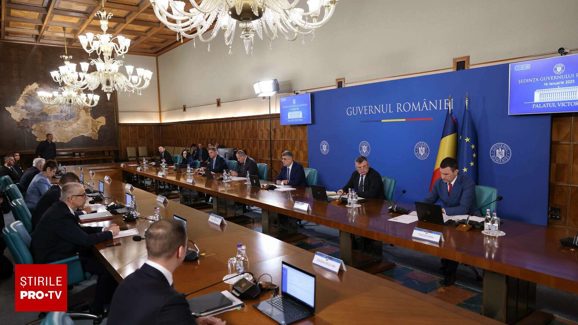 Guvernul a aprobat programul pentru alegerile prezidențiale. Calendarul ...