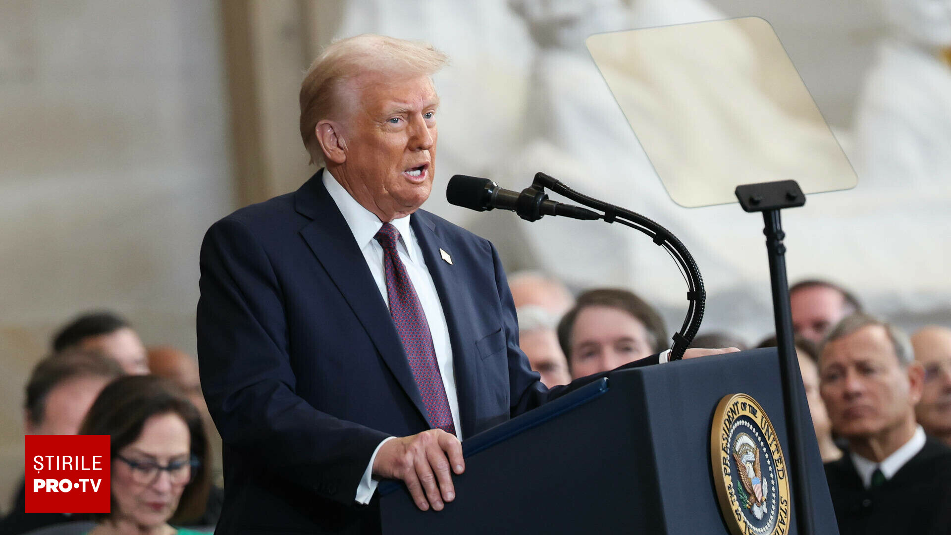 Donald Trump promite salvarea astronauților blocați pe ISS: „Elon va fi ...