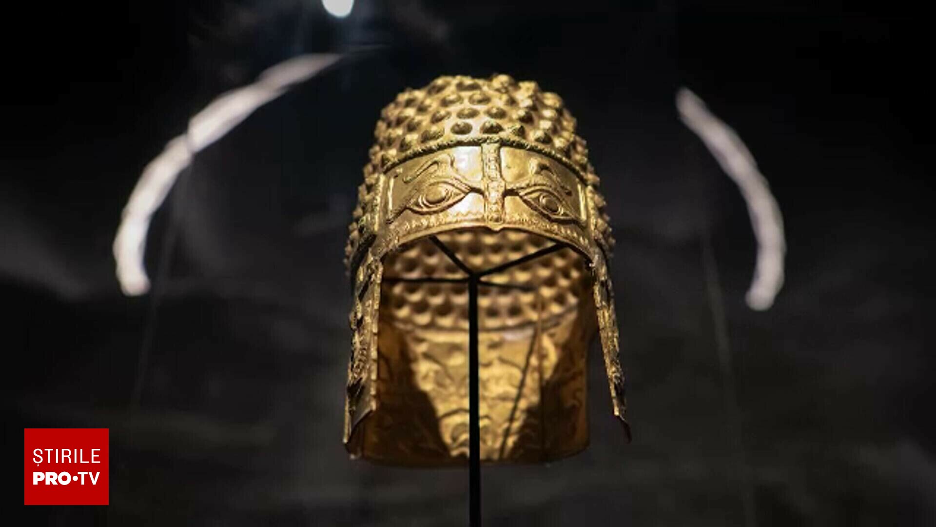 Trei suspecți arestați în Olanda în cazul furtului de artefacte din ...