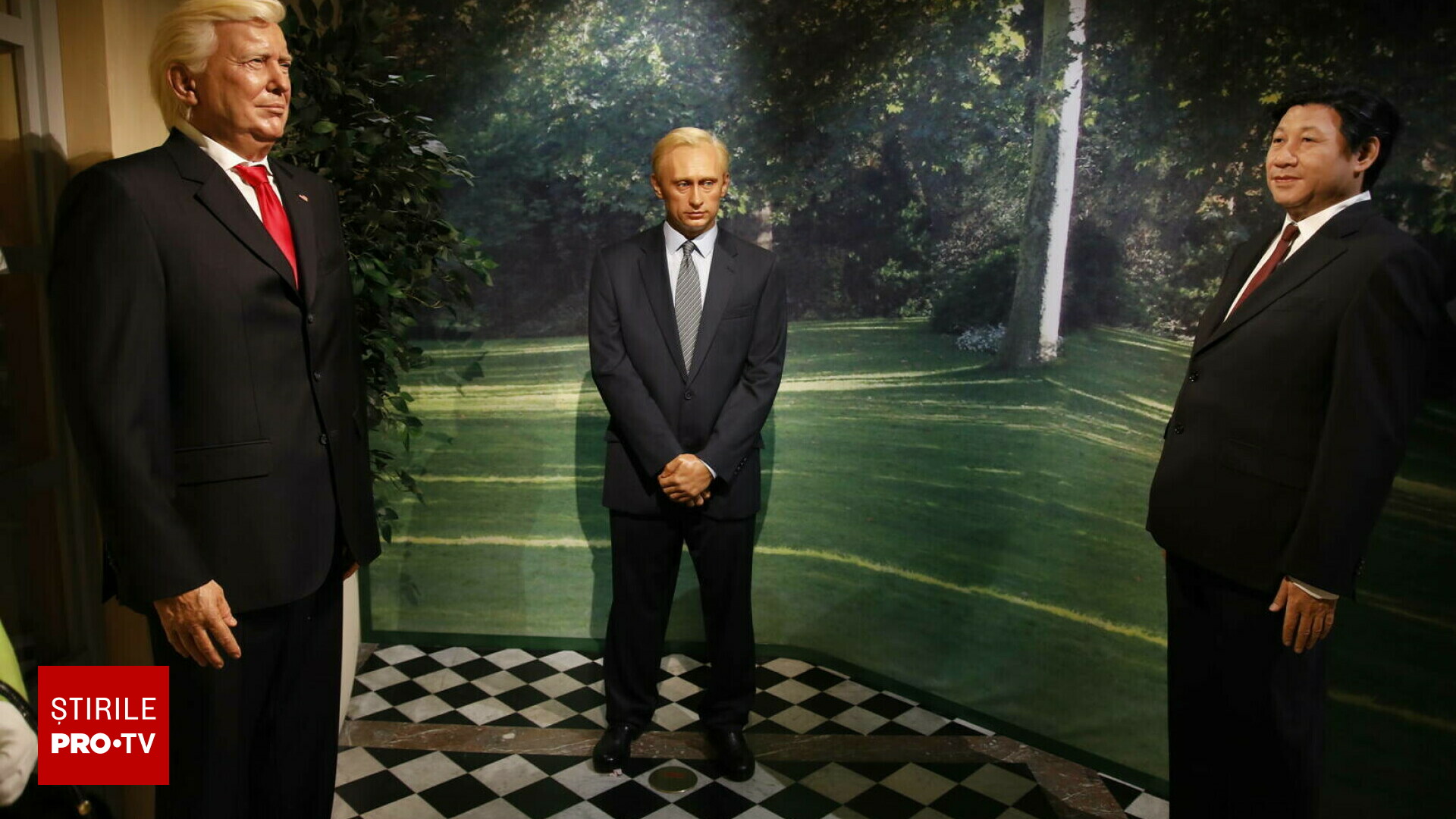 Analiză. Pământul celor trei imperii: SUA ia Americile, Rusia vrea ...