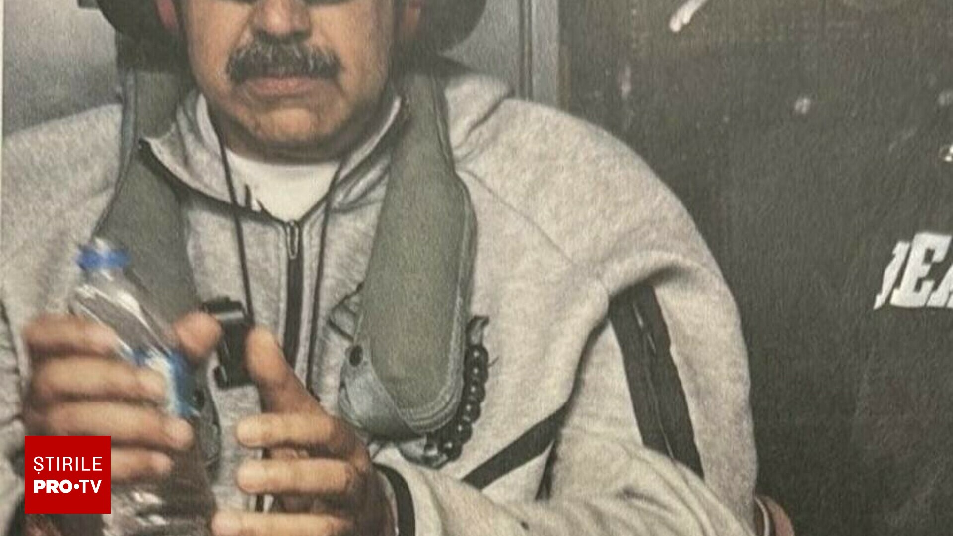 Maduro, influencer fără voie: Ținuta purtată în custodia SUA a ...