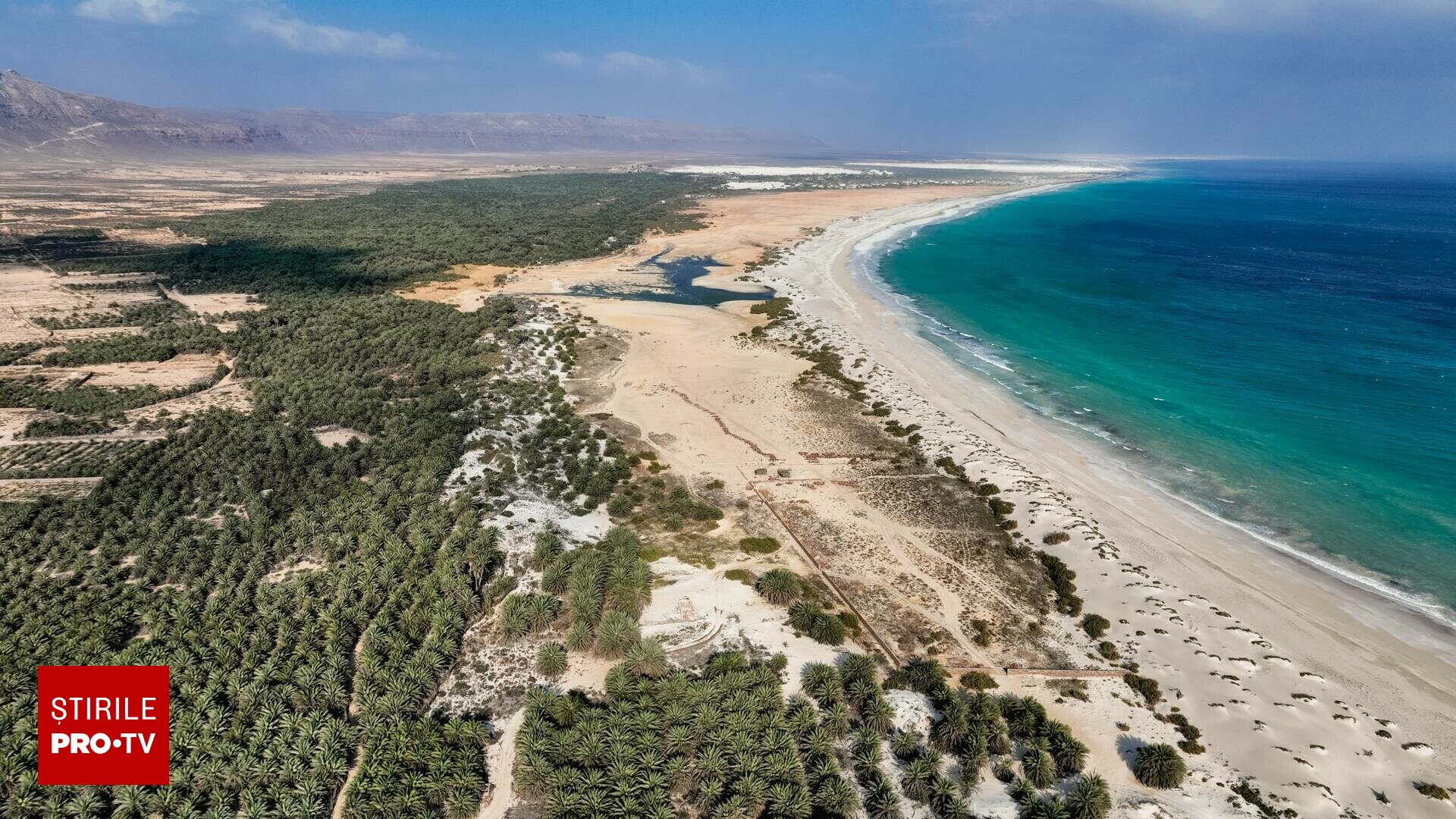 Sute de turiști străini au rămas blocați pe o insulă izolată din Yemen ...