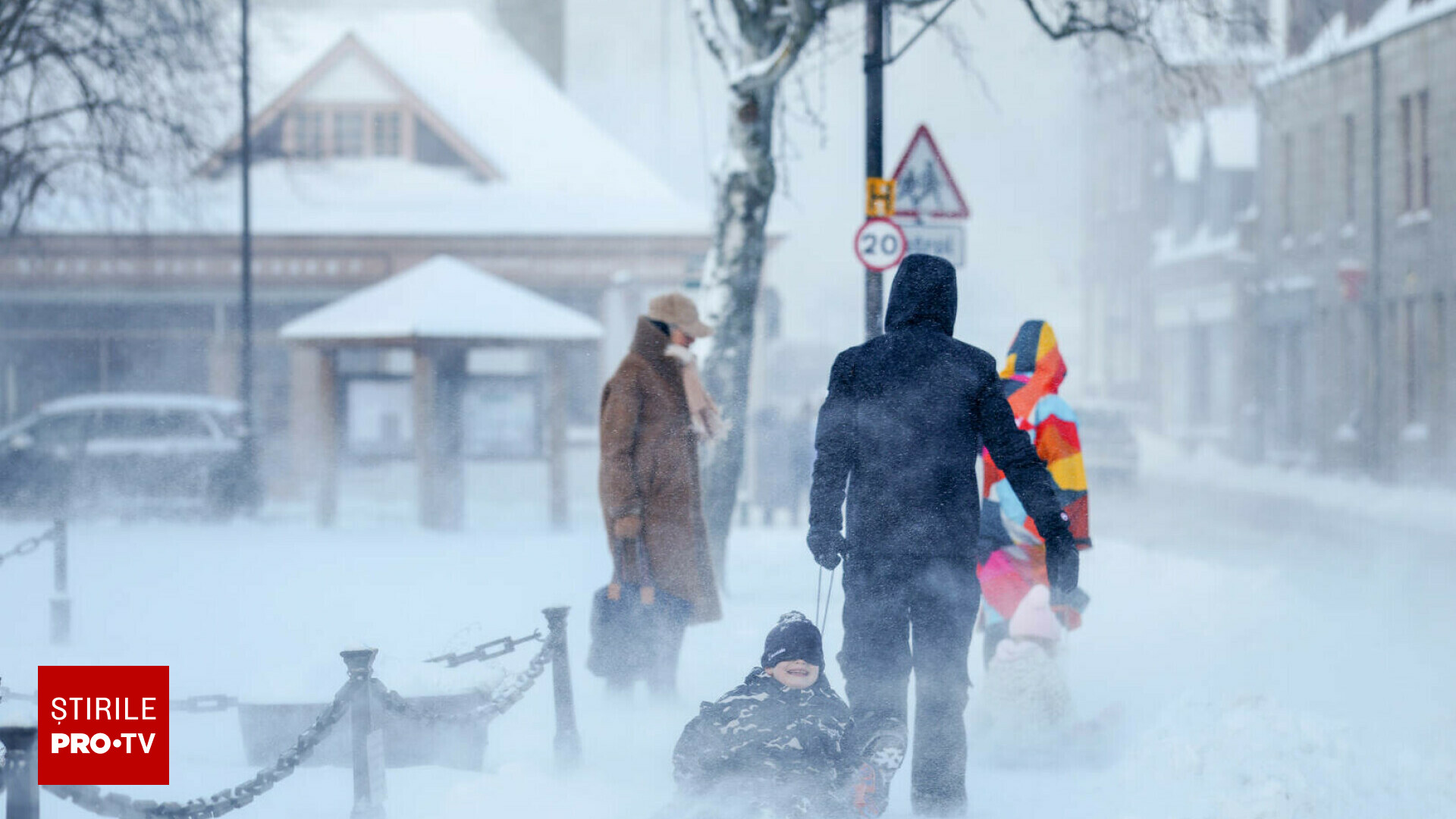 Ce este furtuna Goretti și ce efecte va avea asupra Europei de Vest în ...