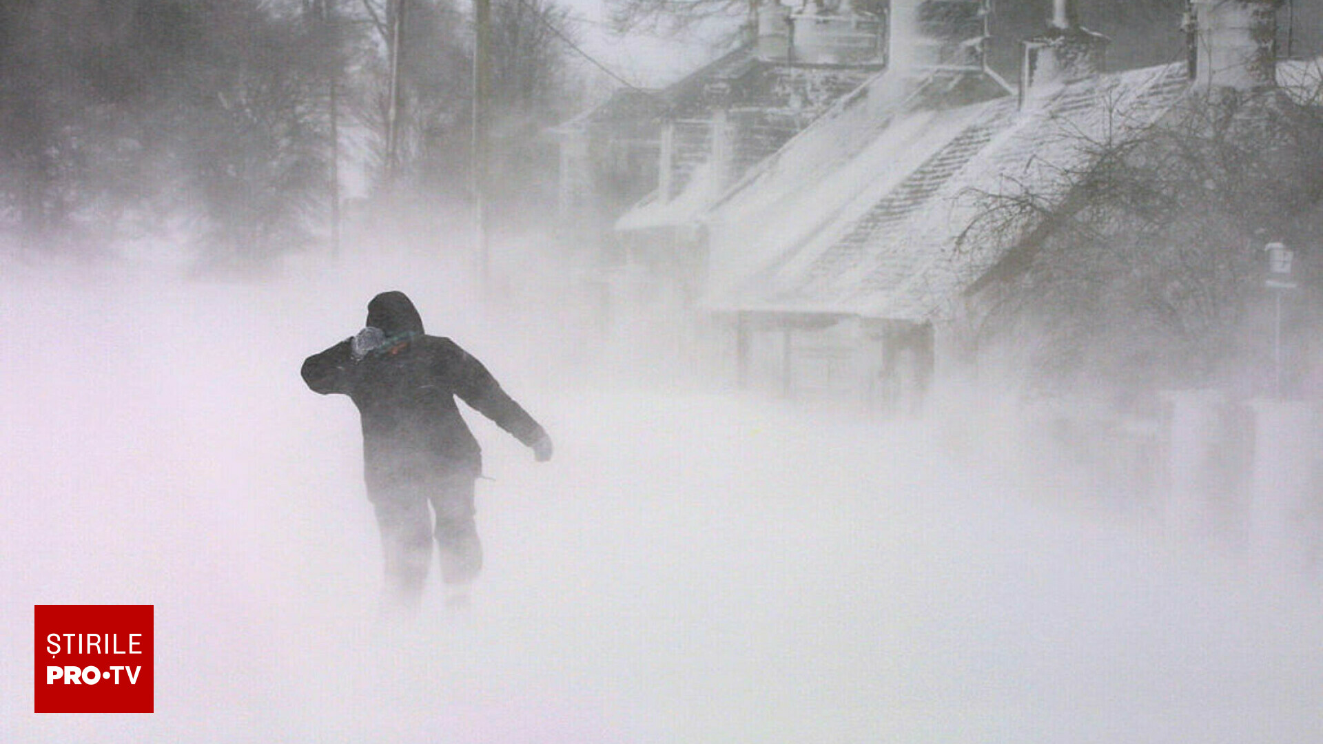 „Bombă meteorologică”. A fost emisă o avertizare de Cod roșu pe Canalul ...