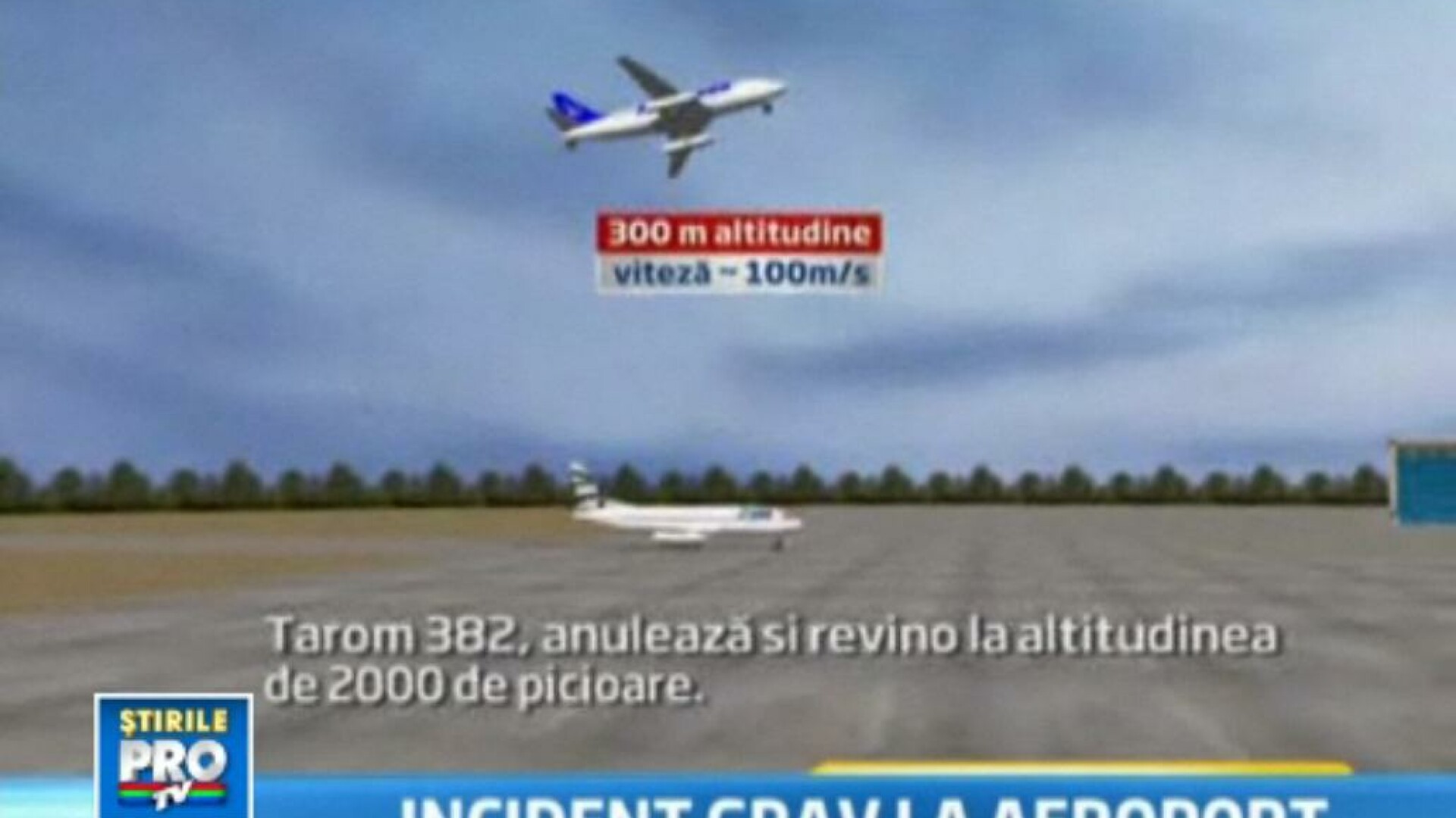 Romania a fost la 40 de secunde distanta de cea mai mare catastrofa ...