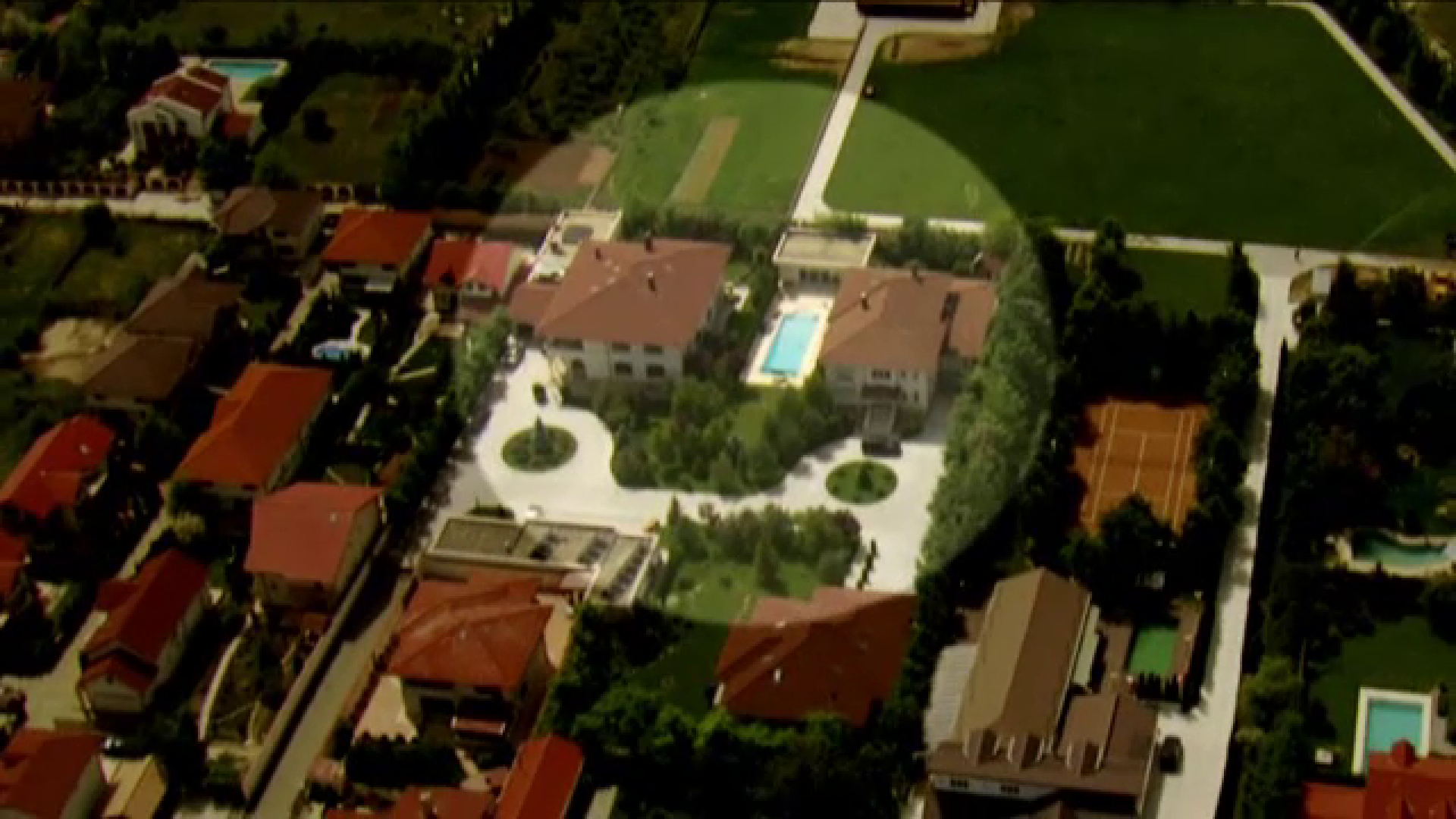 Cauza decesului matusii lui Gigi Becali. Casa din Pipera a devenit loc ...