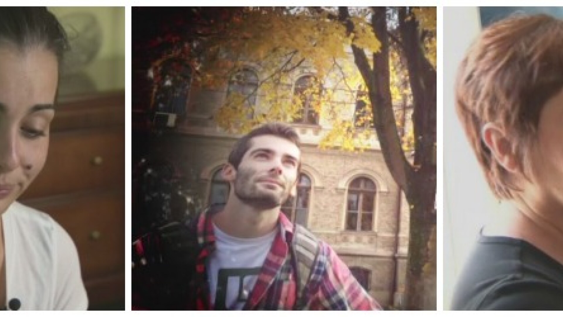 Interviu cu mama si cu sora studentului Andrei Anghel. "Era un om care iubea viata si care voia ...