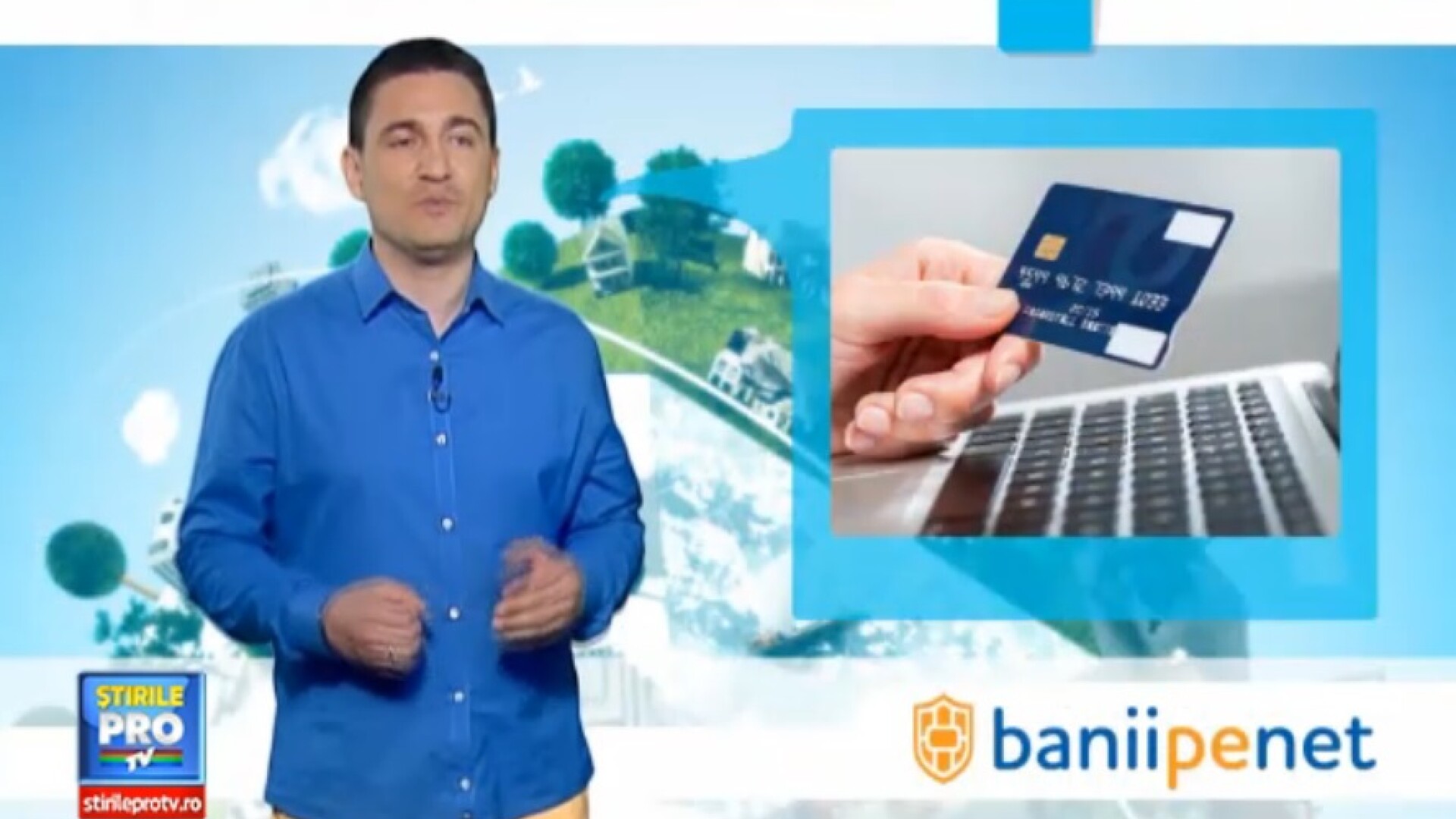 Circuitul banilor pe internet. Beneficiile comertului electronic: siguranta, calitatea si ...