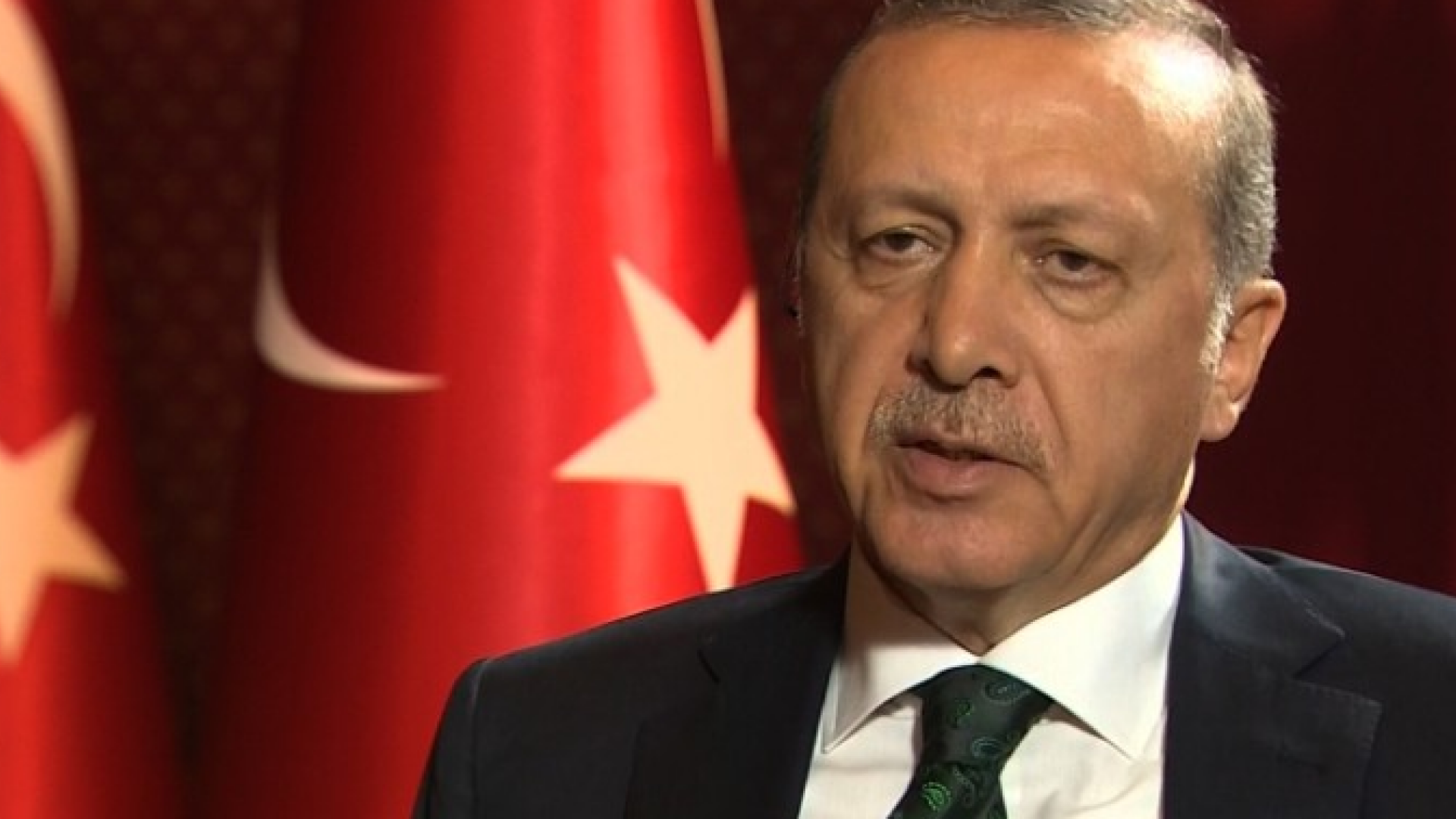 Recep Erdogan, interviu la CNN: "Voi aproba orice decizie a ...