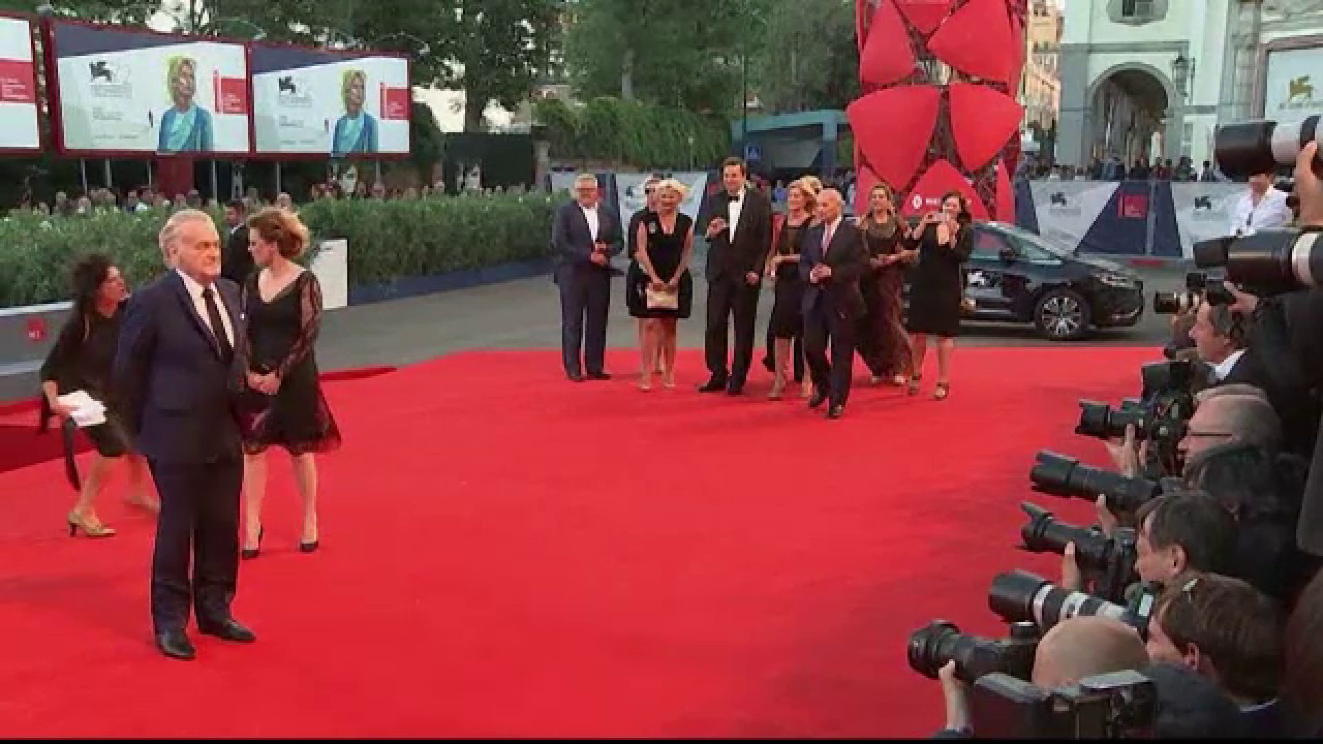 Lista participantilor la Festivalul de Film de la Venetia a fost ...