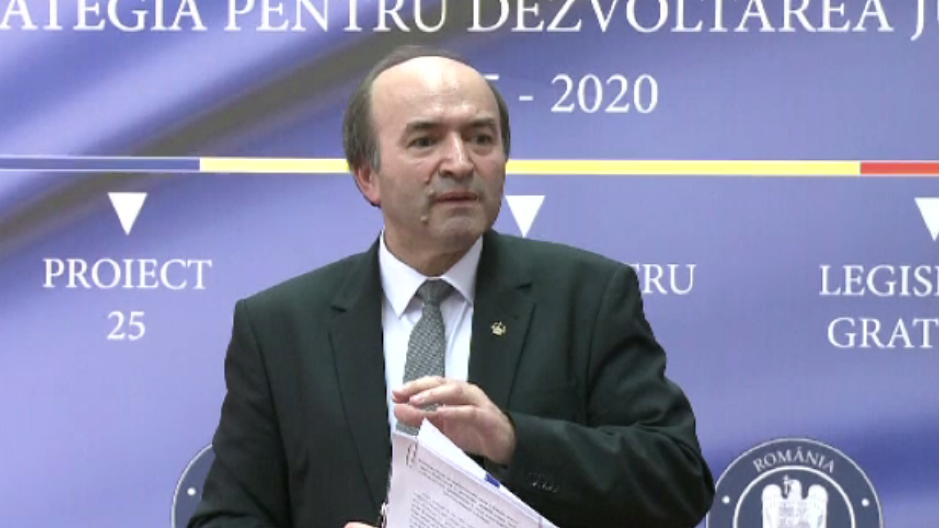 Toader: "A venit vremea clarificarilor la DNA, eu am tras un semnal de ...