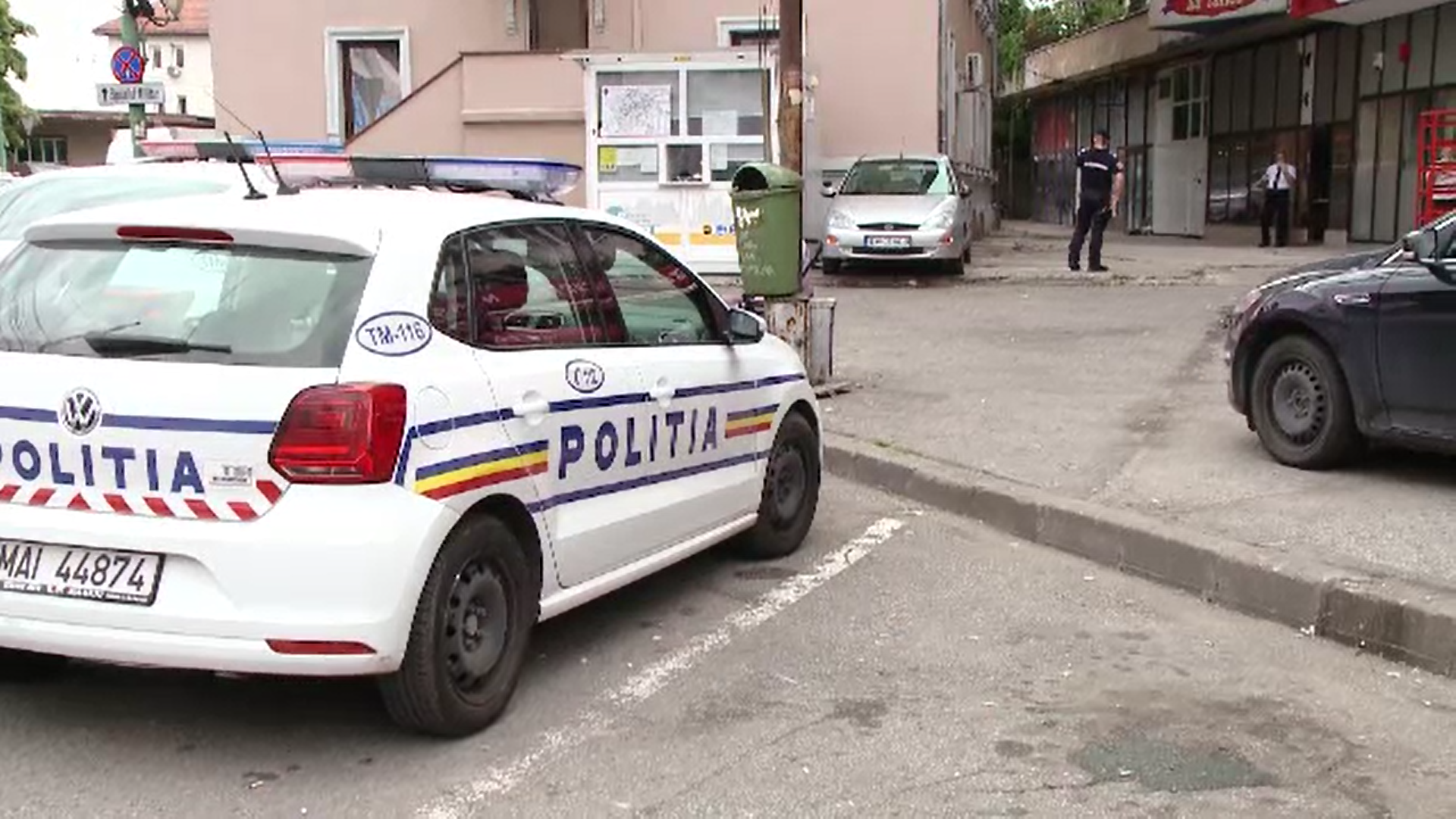 Principalul suspect în cazul crimei petrecute în gara din Timișoara, reținut - Știrile ProTV