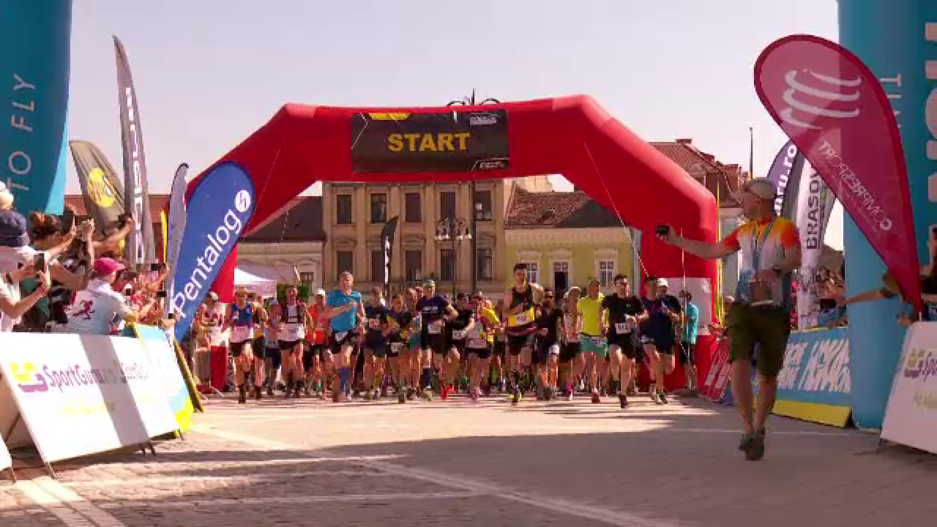 Alergarea, sportul care i-a cucerit pe români. Procentul celor care ...