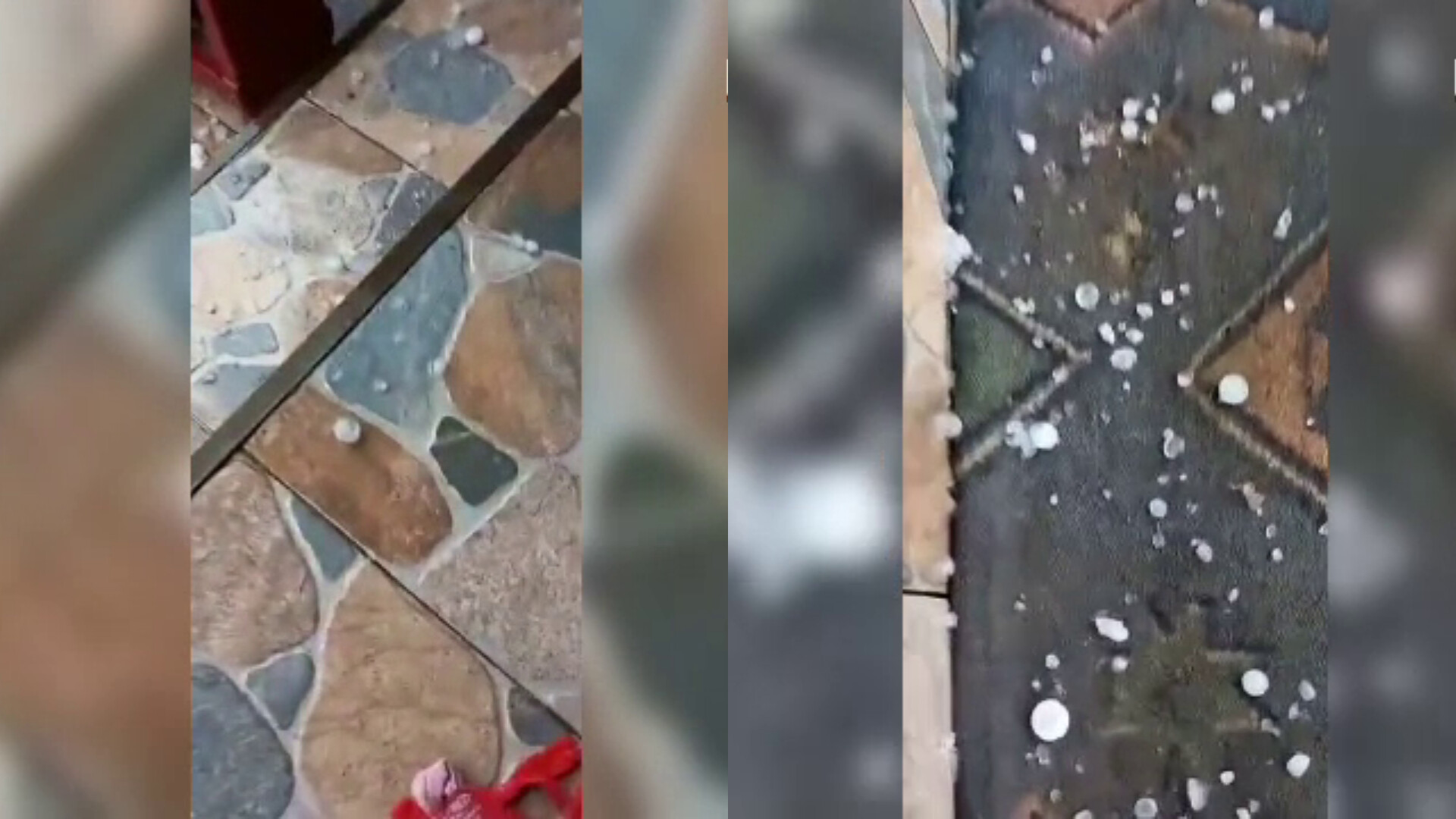 Furtunile care au făcut ravagii în mai multe țări balcanice se ...