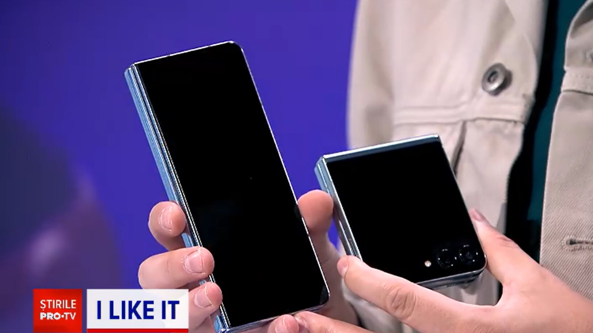 Noile modele pliabile Samsung au ajuns în România. Ce prețuri au ...