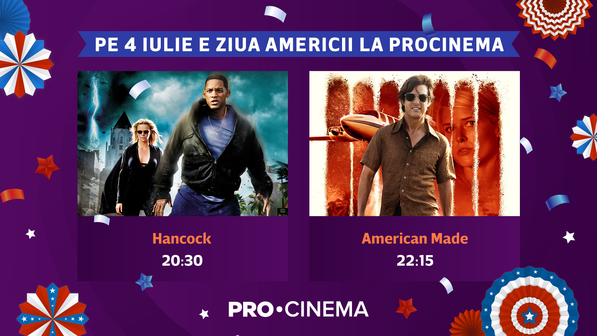 Vara asta, filmele de pe PRO Cinema îți aduc atmosfera celor mai ...