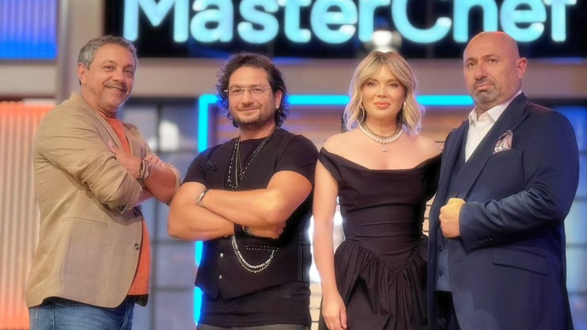 Gina Pistol prezintă sezonul 9 MasterChef România, cel mai așteptat ...