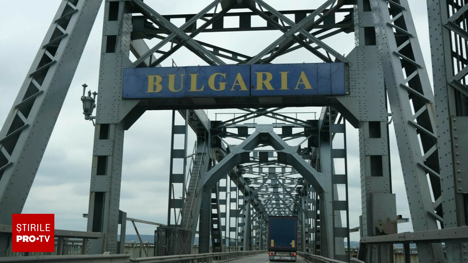 Rute alternative pentru podul Giurgiu - Ruse. Pe unde poți merge în ...