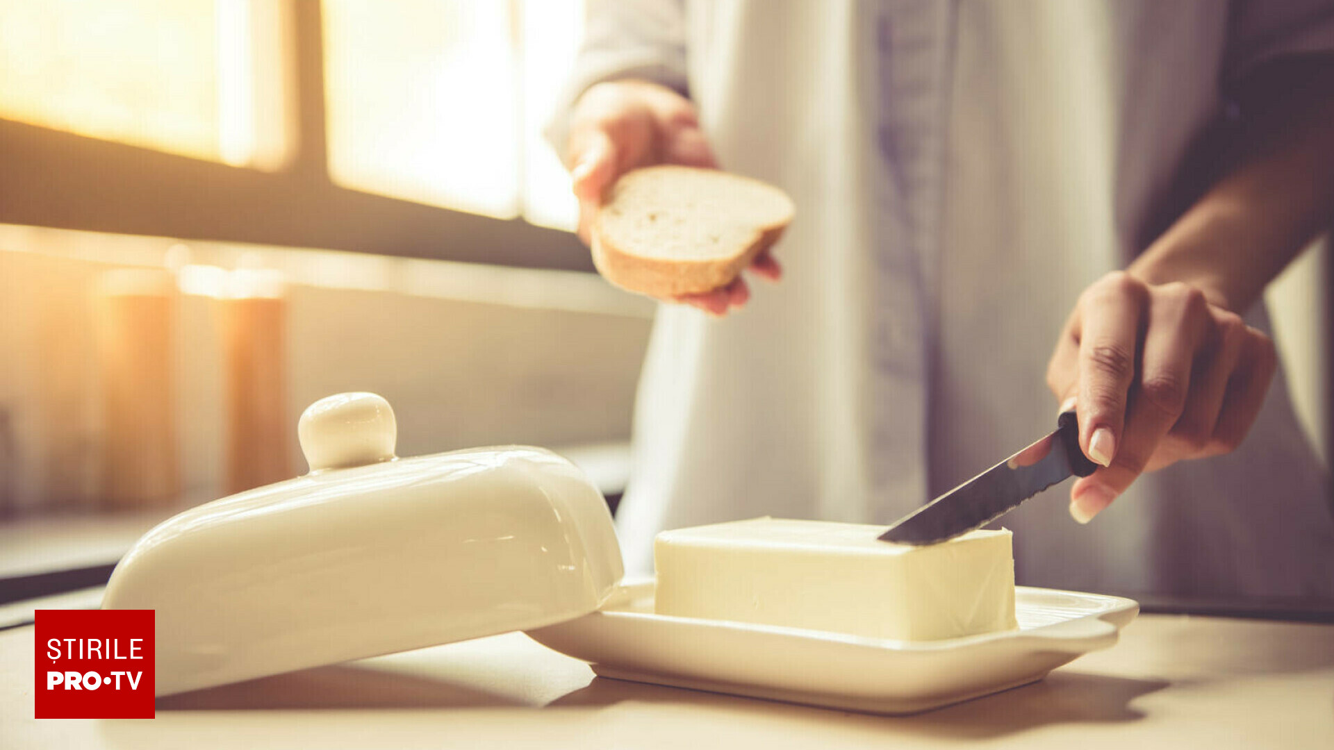 O companie a miliardarului Bill Gates a creat untul făcut din aer. Are ...