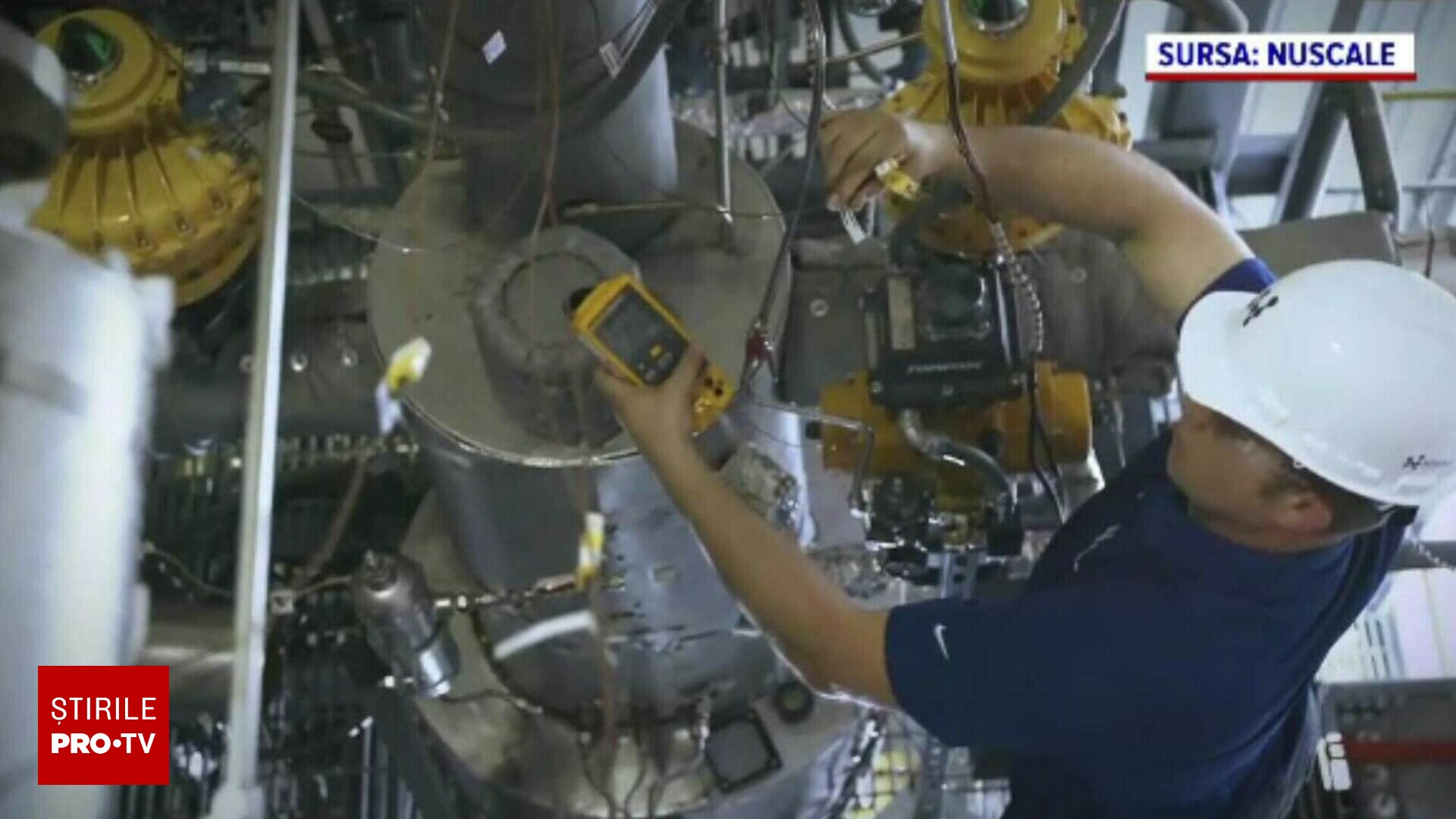 Contractul pentru centralele nucleare SMR a fost semnat. Urmează studii de fezabilitate de 150 ...