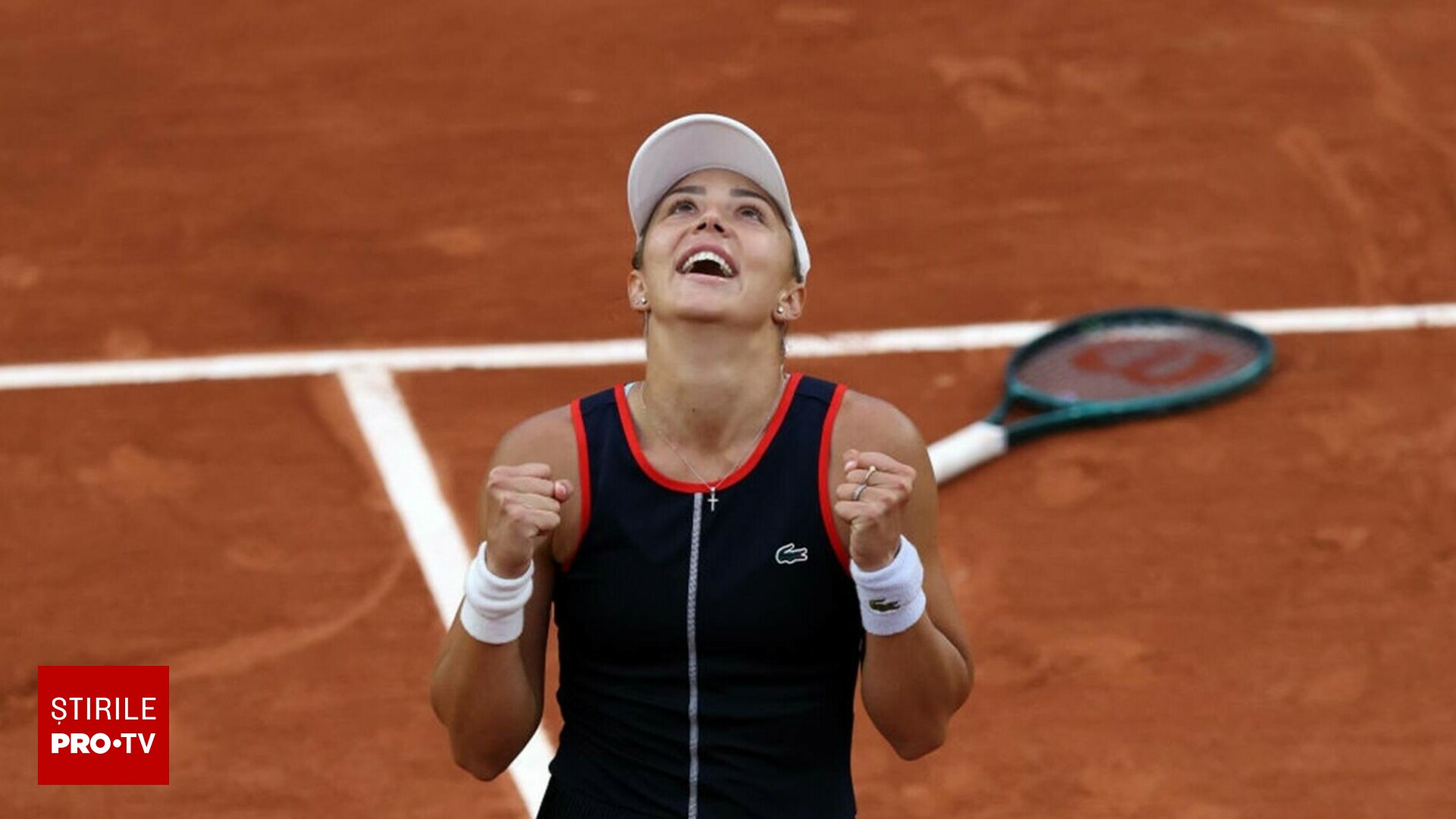 Team Romania, prima surpriză la Jocurile Olimpice. Jaqueline Cristian a eliminat-o pe Caroline ...