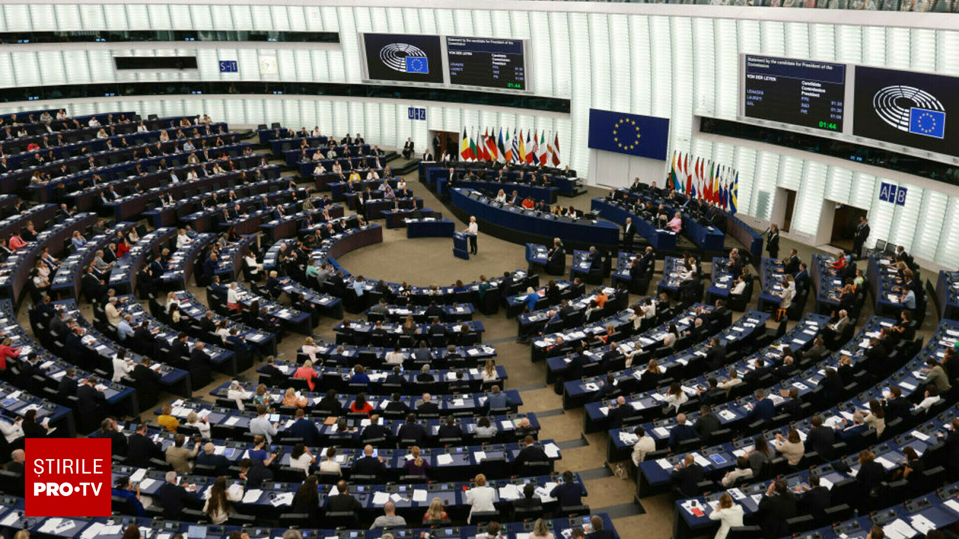 Parlamentul European a cerut repetarea alegerilor. Statul în care ...