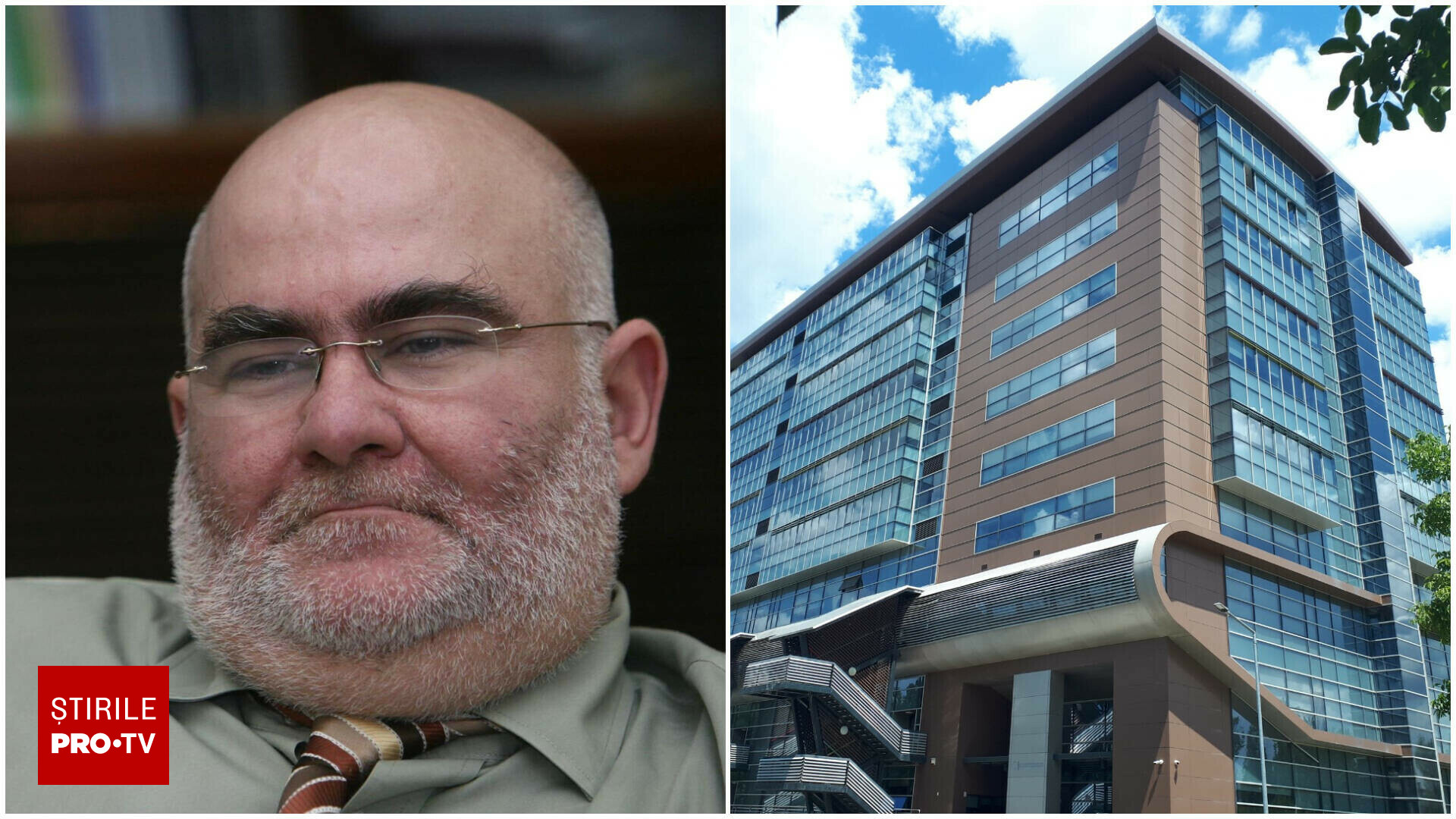 Comisia de Etică de la SNSPA a primit 10 sesizări împotriva lui Alfred ...