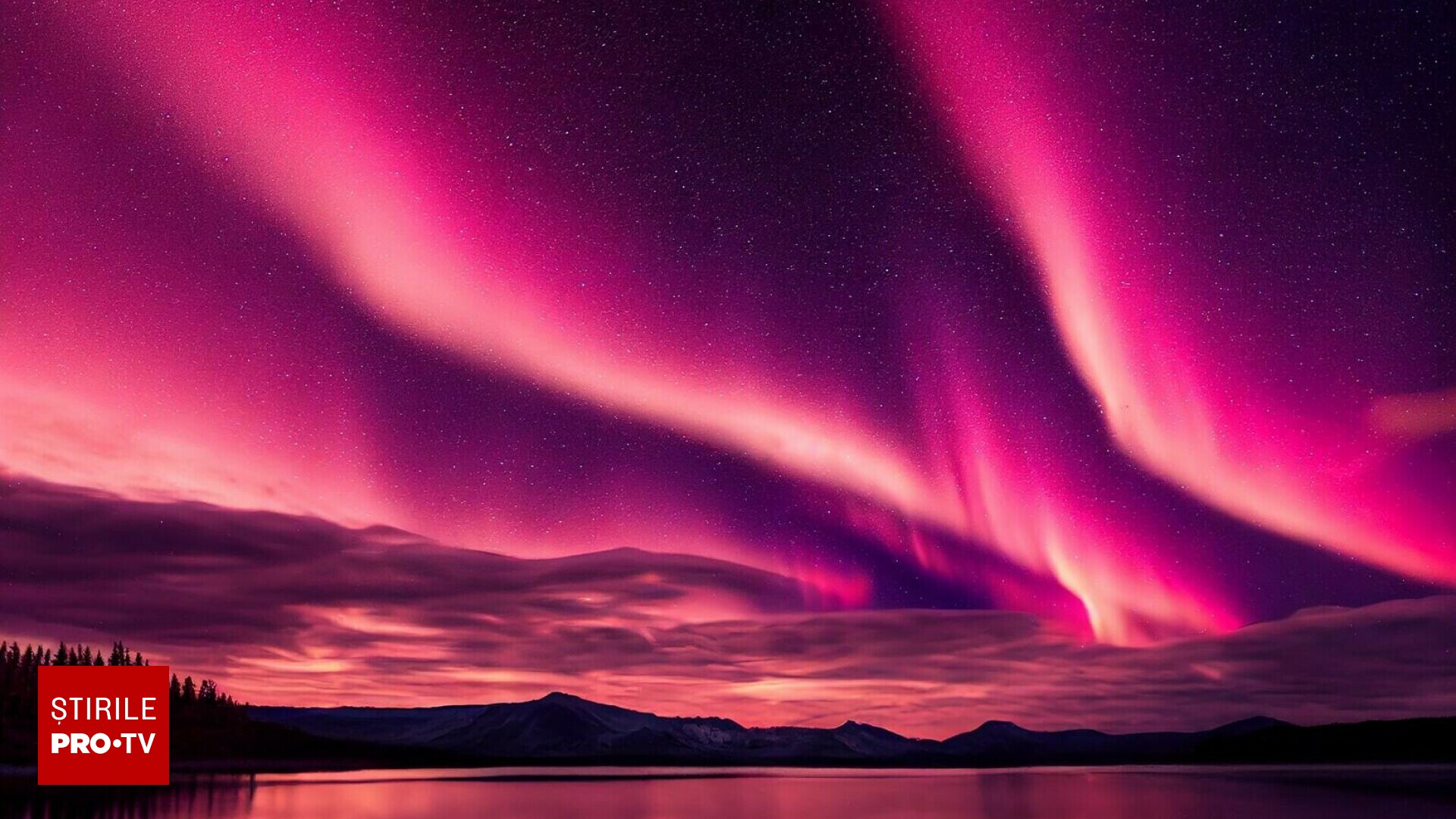 Se întorc aurorele boreale. Plasma aruncată în spațiu de furtuni solare ...