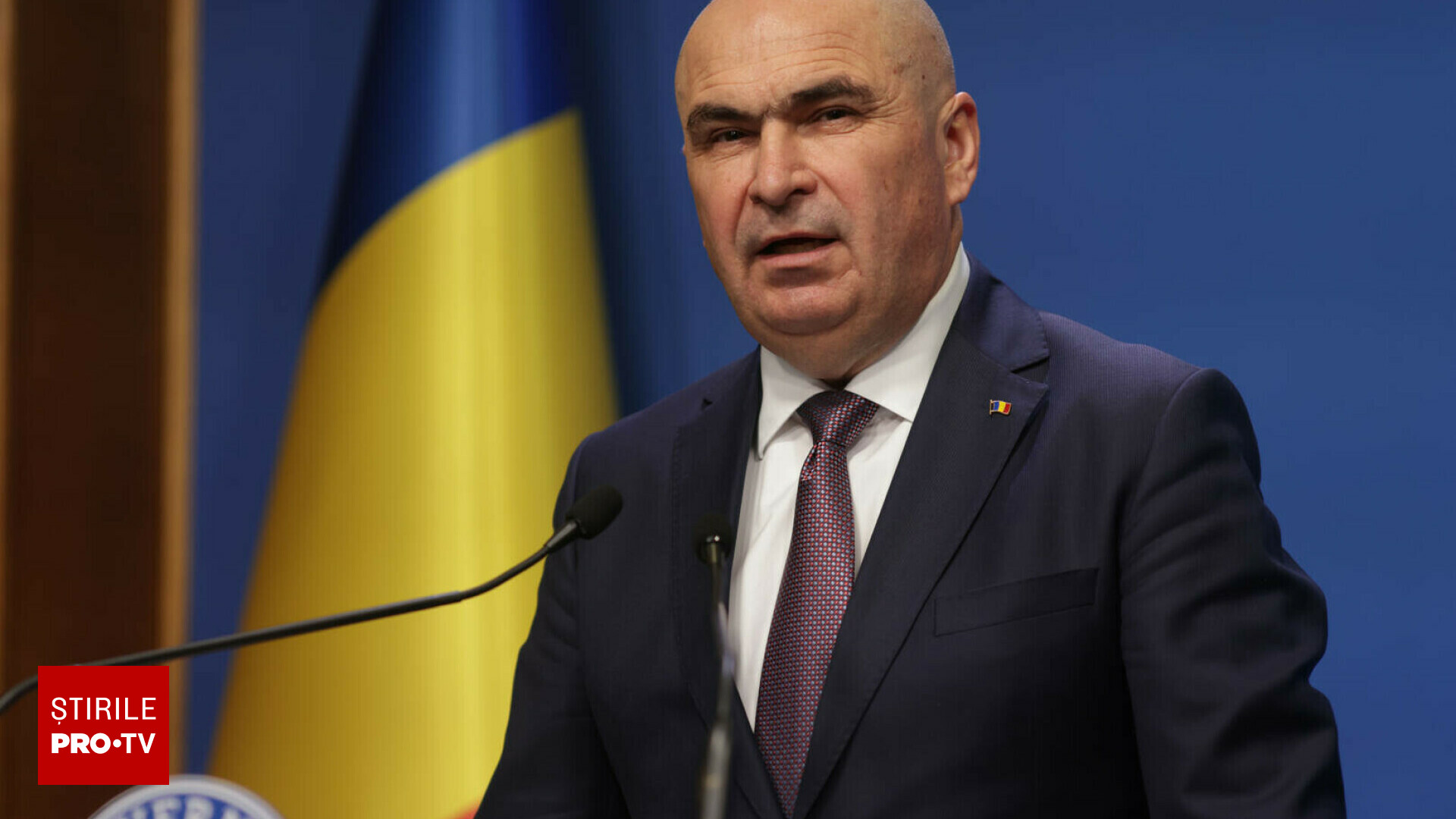 Bolojan: Noi plătim cele mai mari dobânzi din regiune şi din UE. Toate ...