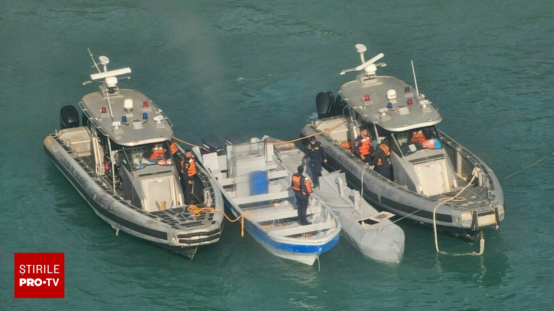 Columbia a capturat primul narco-submarin autonom, dotat cu Starlink ...