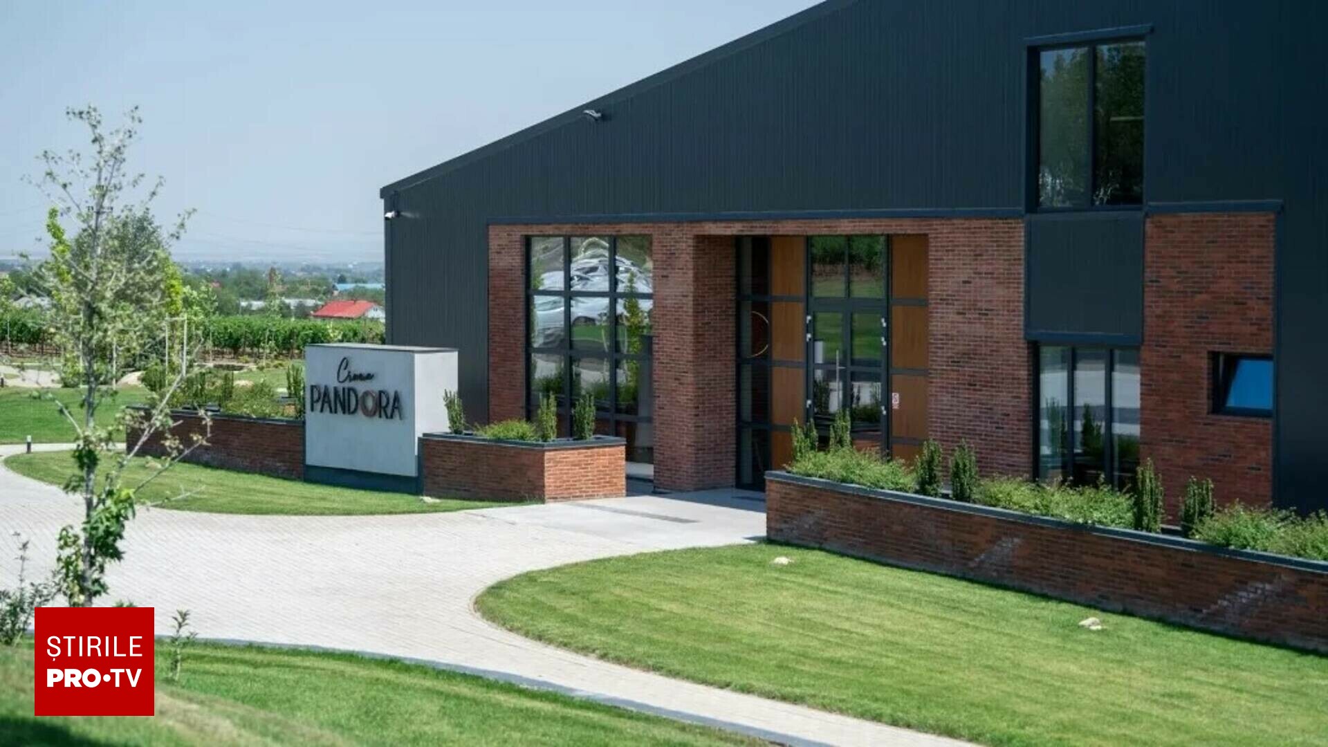 (P) Crama Pandora - revelația României la Concours Mondial de Bruxelles ...