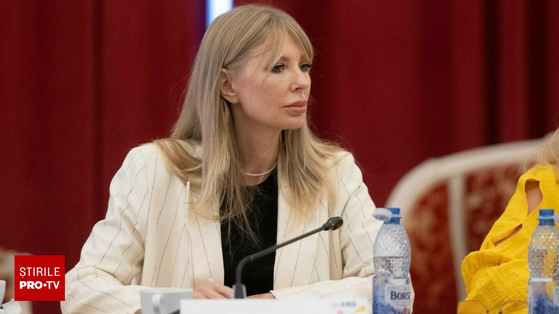 Victoria Stoiciu, vicepreședinte PSD: ”Noi, PSD, nu avem cum să fim ...