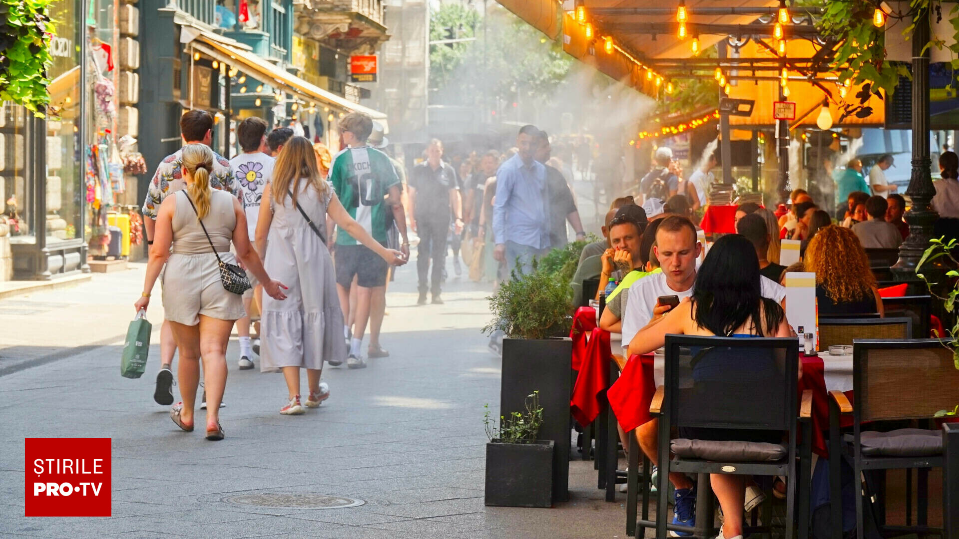 Vremea azi, 26 iulie. România se topește: 43 de grade și aer ...