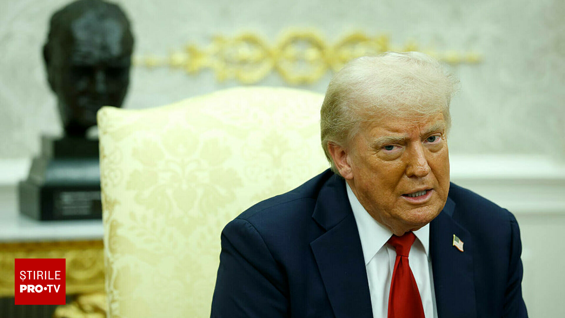 Afacerea Chiren. Un apropiat al lui Trump vrea să preia o instalație ...