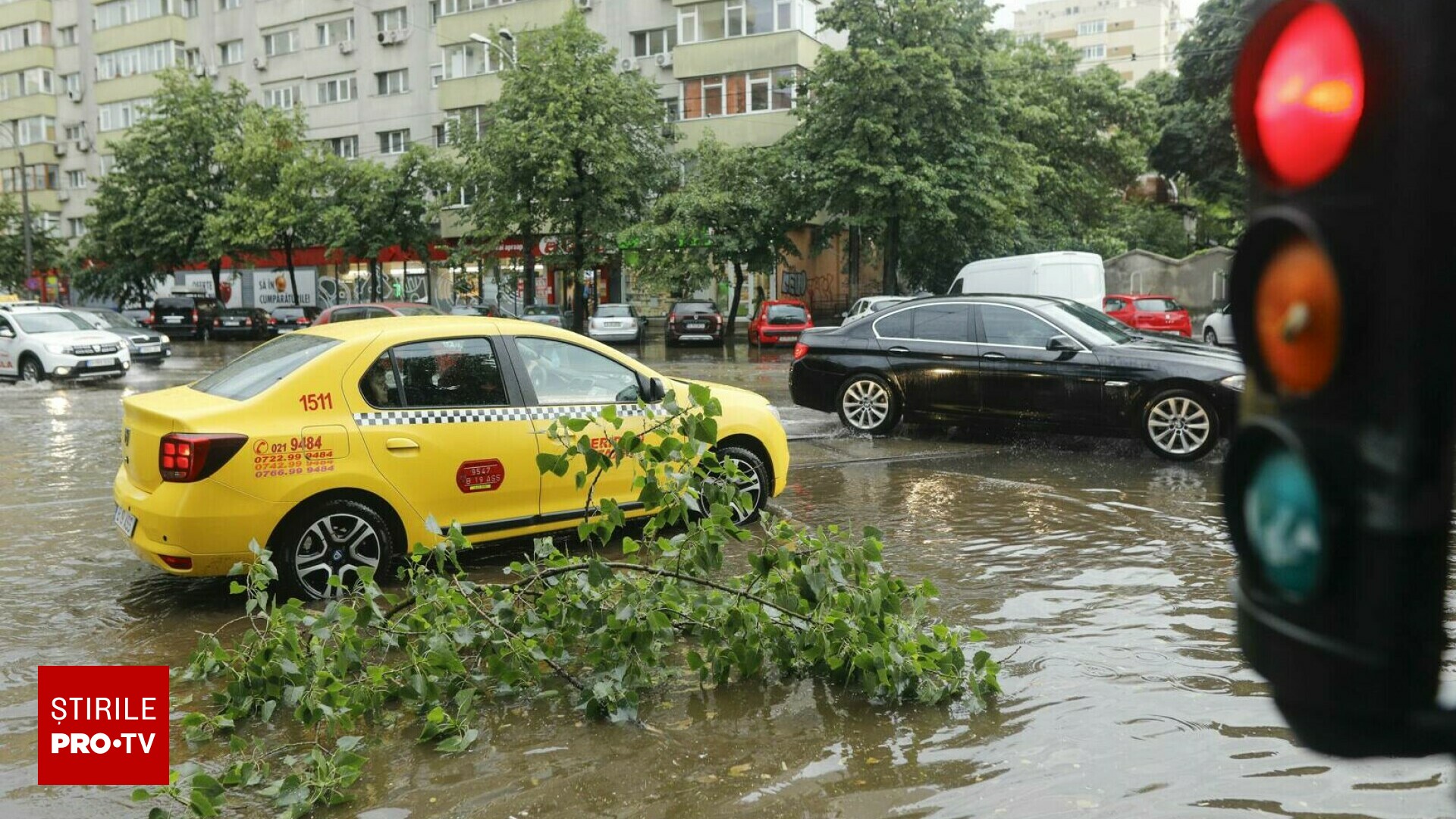 Vremea azi, 5 octombrie. Contrast termic accentuat. Temperaturile ajung ...