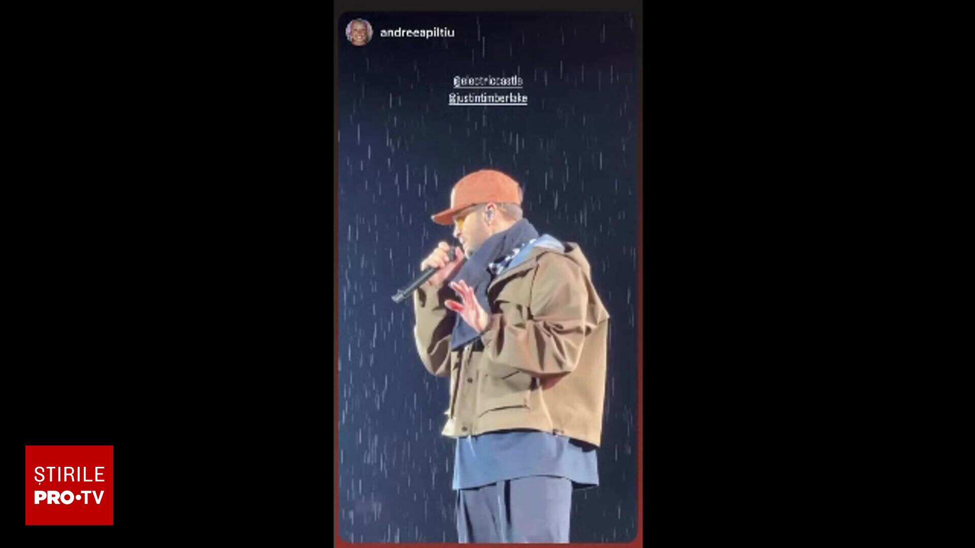 Motivul pentru care unii fani au rămas dezamăgiți de concertul lui ...