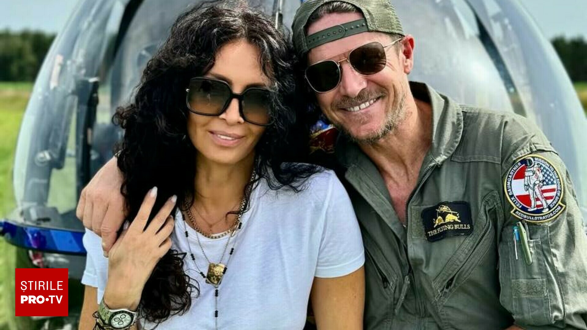 Mihaela Rădulescu, mesaj după moartea partenerului său, Felix ...