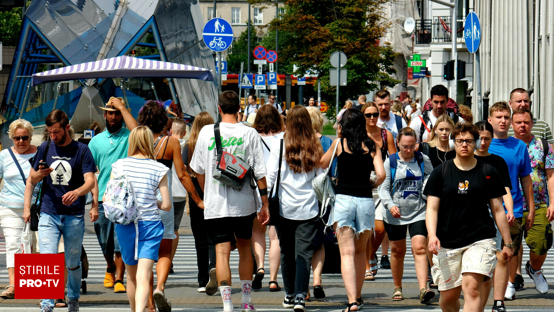 Prognoza meteo pentru următoarele patru săptămâni. Primele zile vor fi ...
