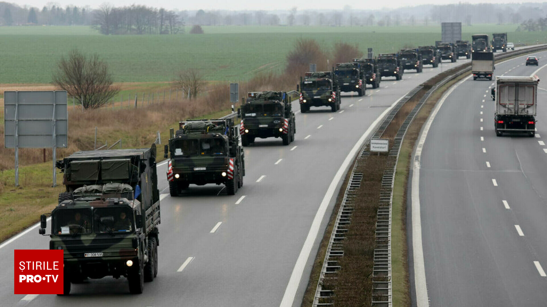Exercițiu militar NATO în România. Peste 5.000 de militari din zece ...