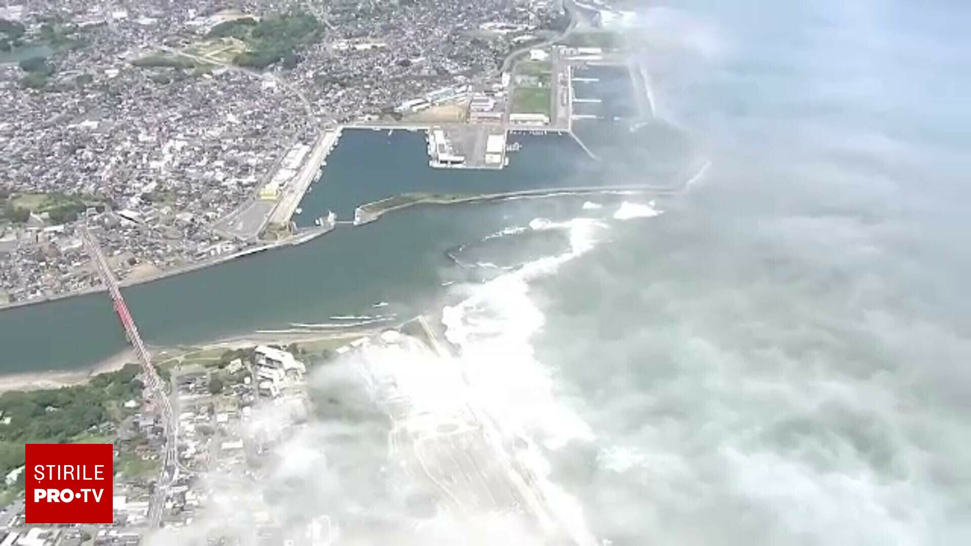 Cutremur istoric, de magnitudine 8,8. Rusia a fost lovită de tsunami ...