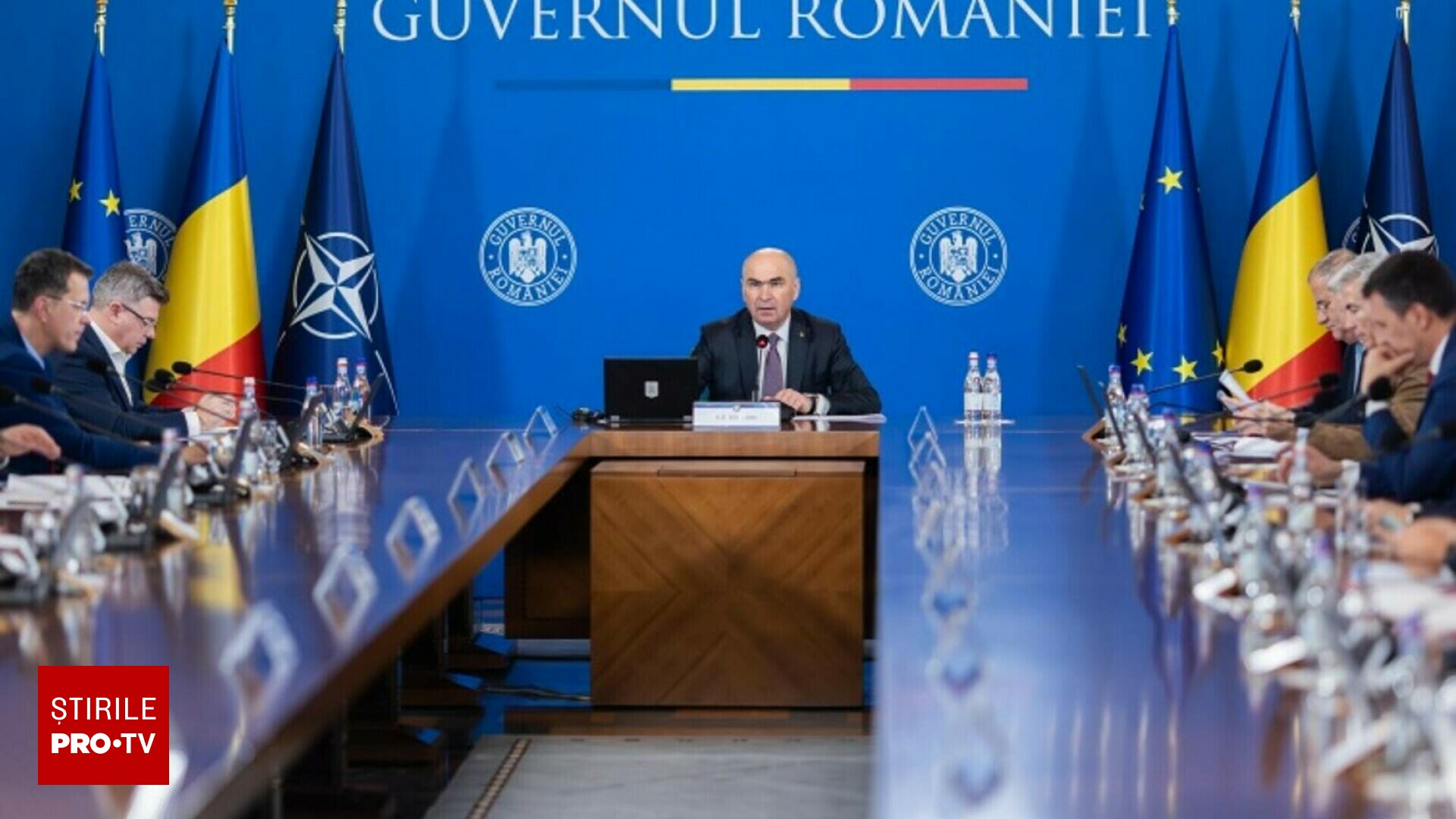 Guvernul a suspendat proiecte de 25 miliarde euro din PNRR. Ministerele ...