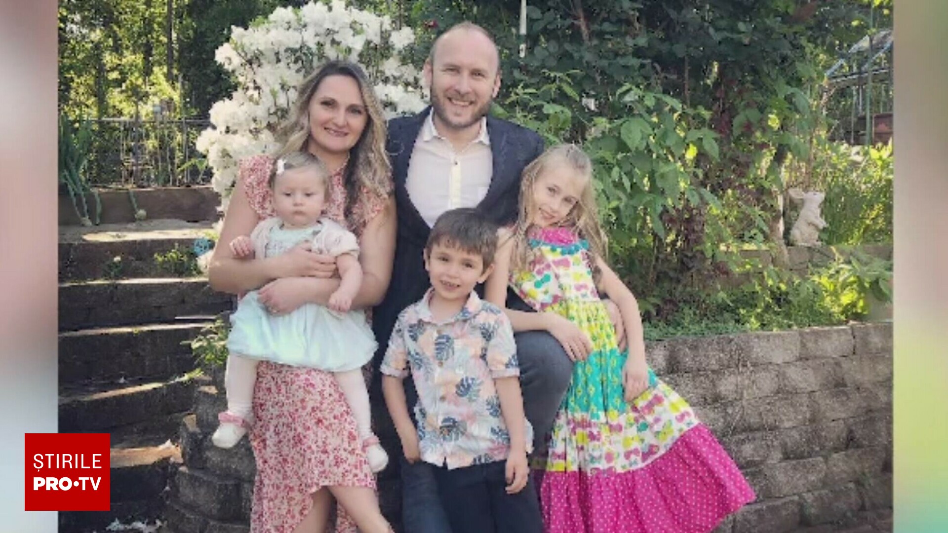 Mărturia unui român din Hawaii, prins împreună cu familia în trafic ...