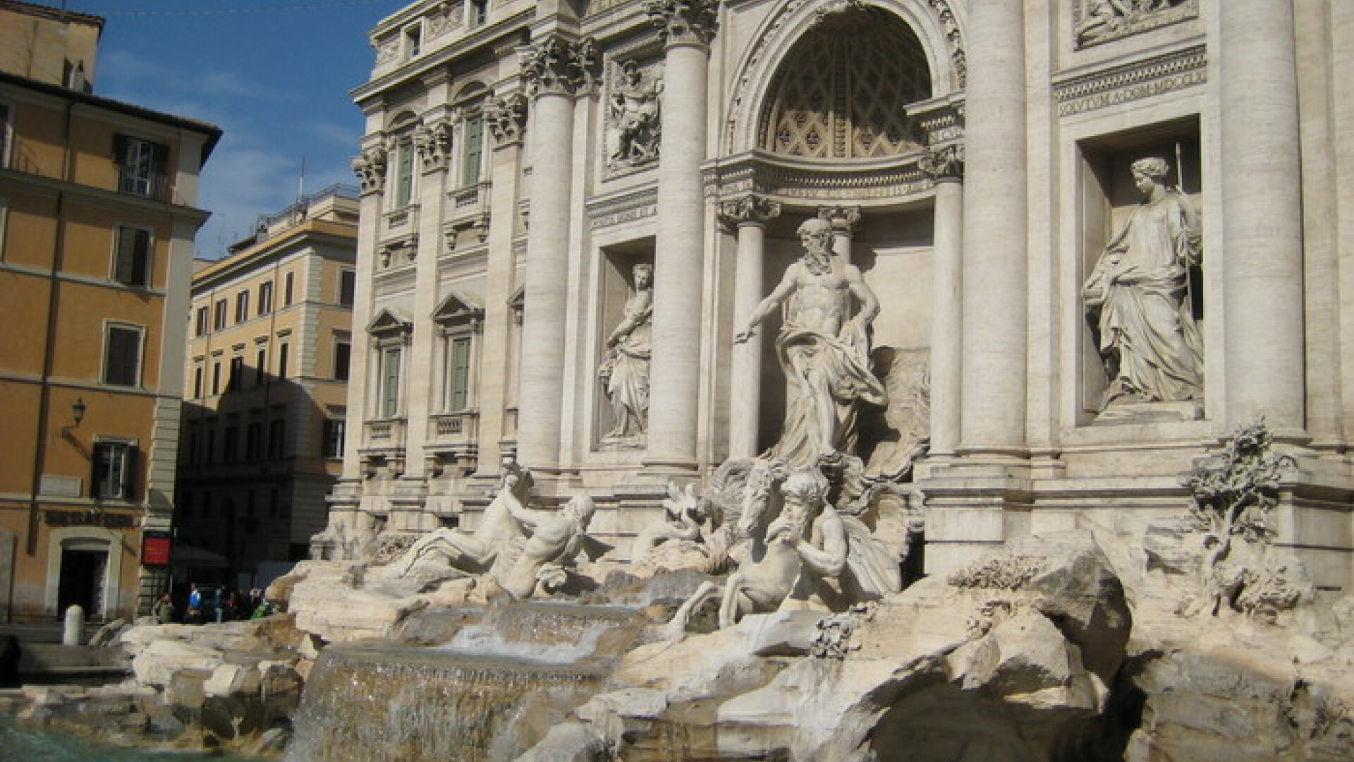 Orasul Roma aniverseaza astazi 2763 de ani! - Știrile ProTV