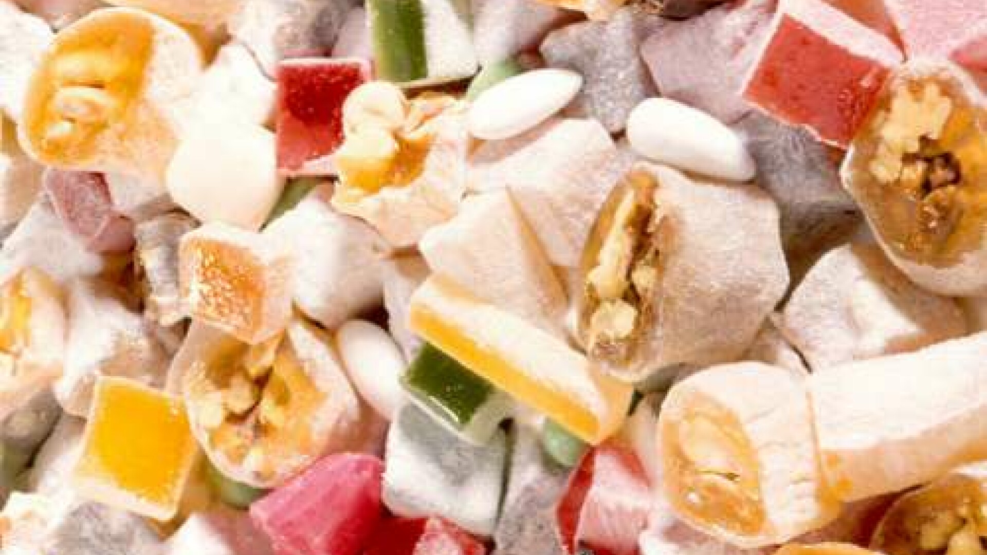 Rahatul turcesc, desertul preferat la Istanbul - Știrile ProTV