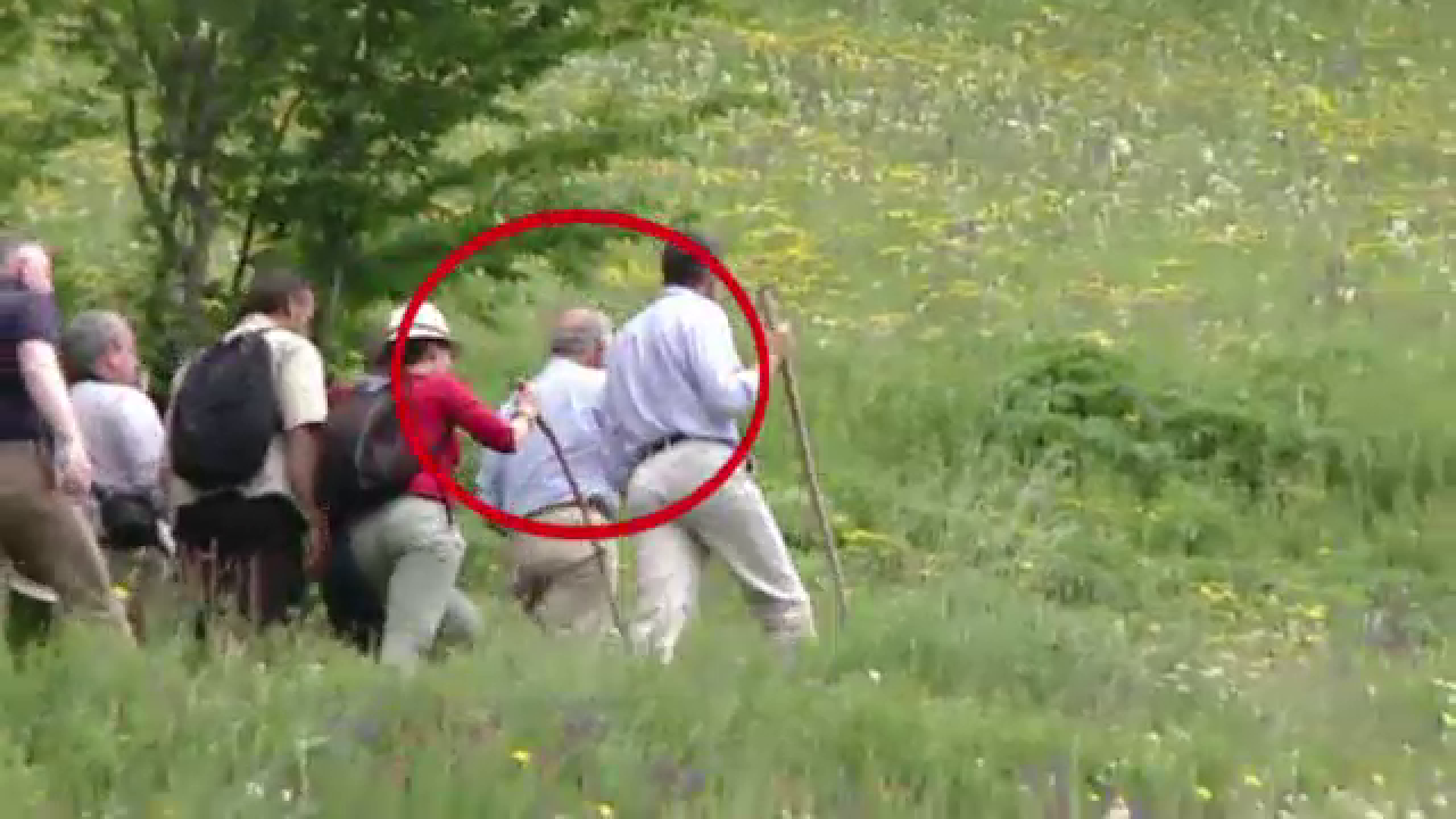 Printul Charles are 4 case in satul Valea Zalanului: "Face reclama ...