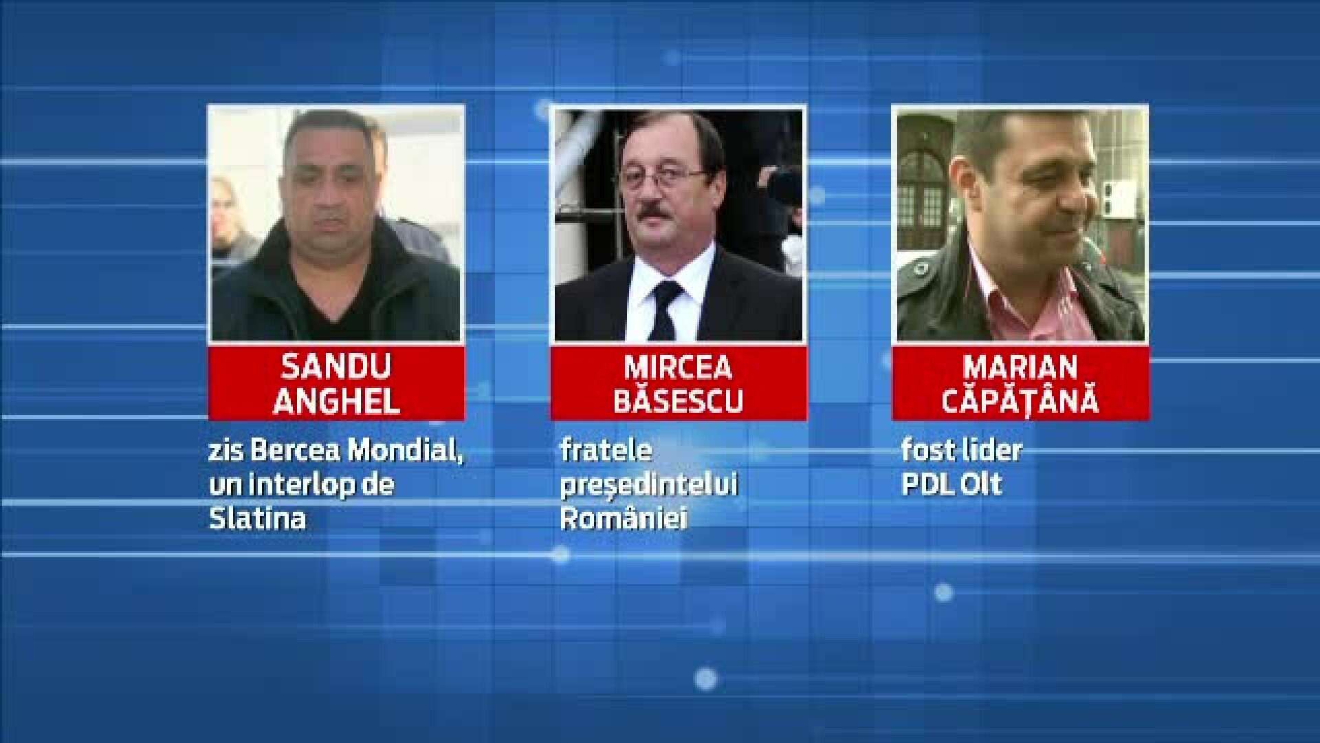 Personajele cheie din scandalul in care este implicat Mircea Basescu ...