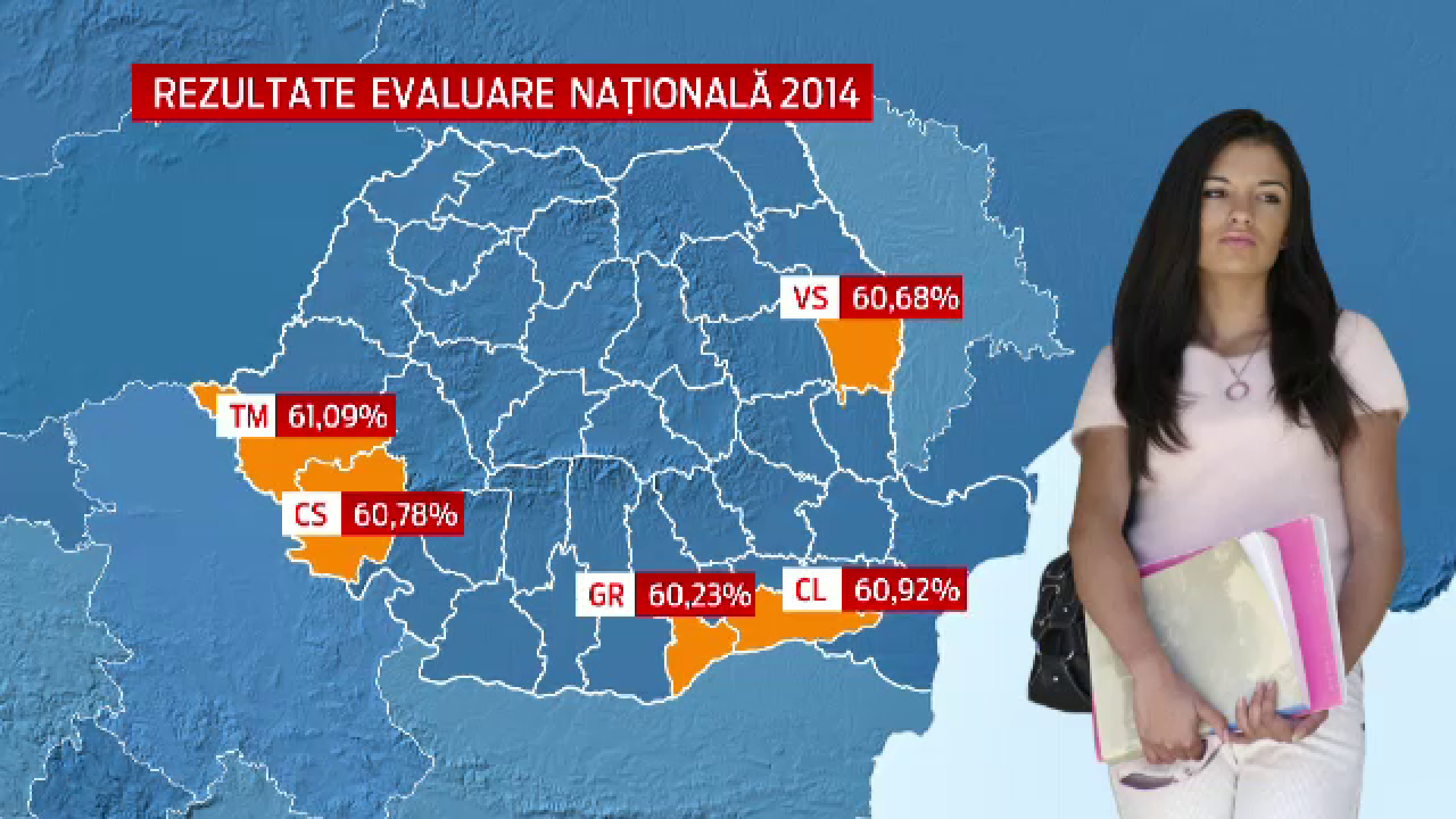 REZULTATE EVALUARE NATIONALA 2014 - EDU.RO. Notele din toate judetele ...