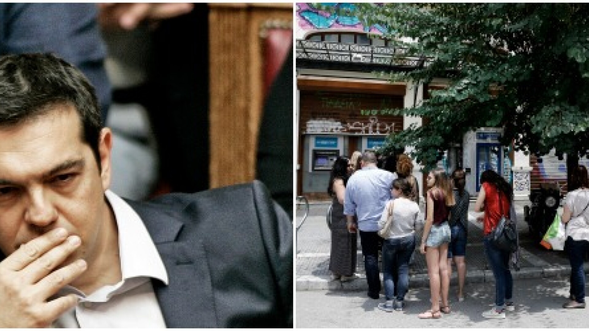 Europa a spus adio mofturilor grecesti. Pe 30 iunie Grecia e obligata ...