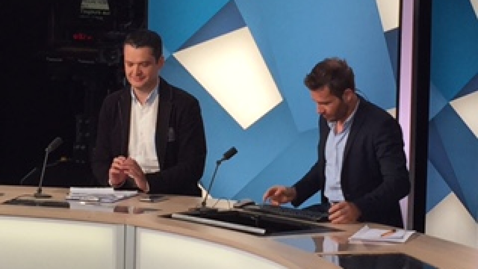 Lucian Lipovan, invitat de postul francez TF1 pentru a vorbi despre ...